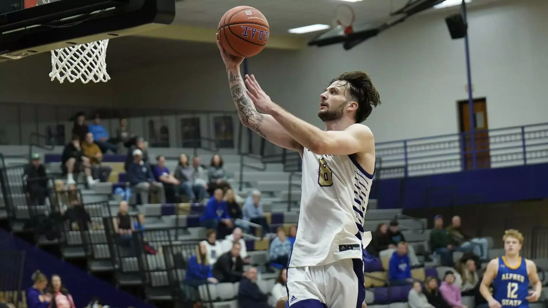 Men's Basketball to Take on Utica in E8 First Round - Houghton ...