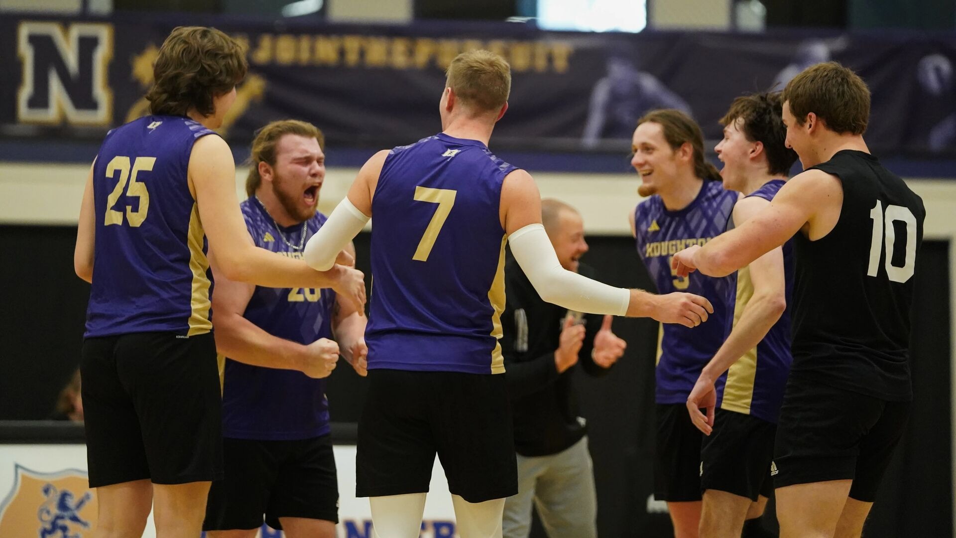 Men's Volleyball Ready for Year 3 Under First-Year Head Coach ...