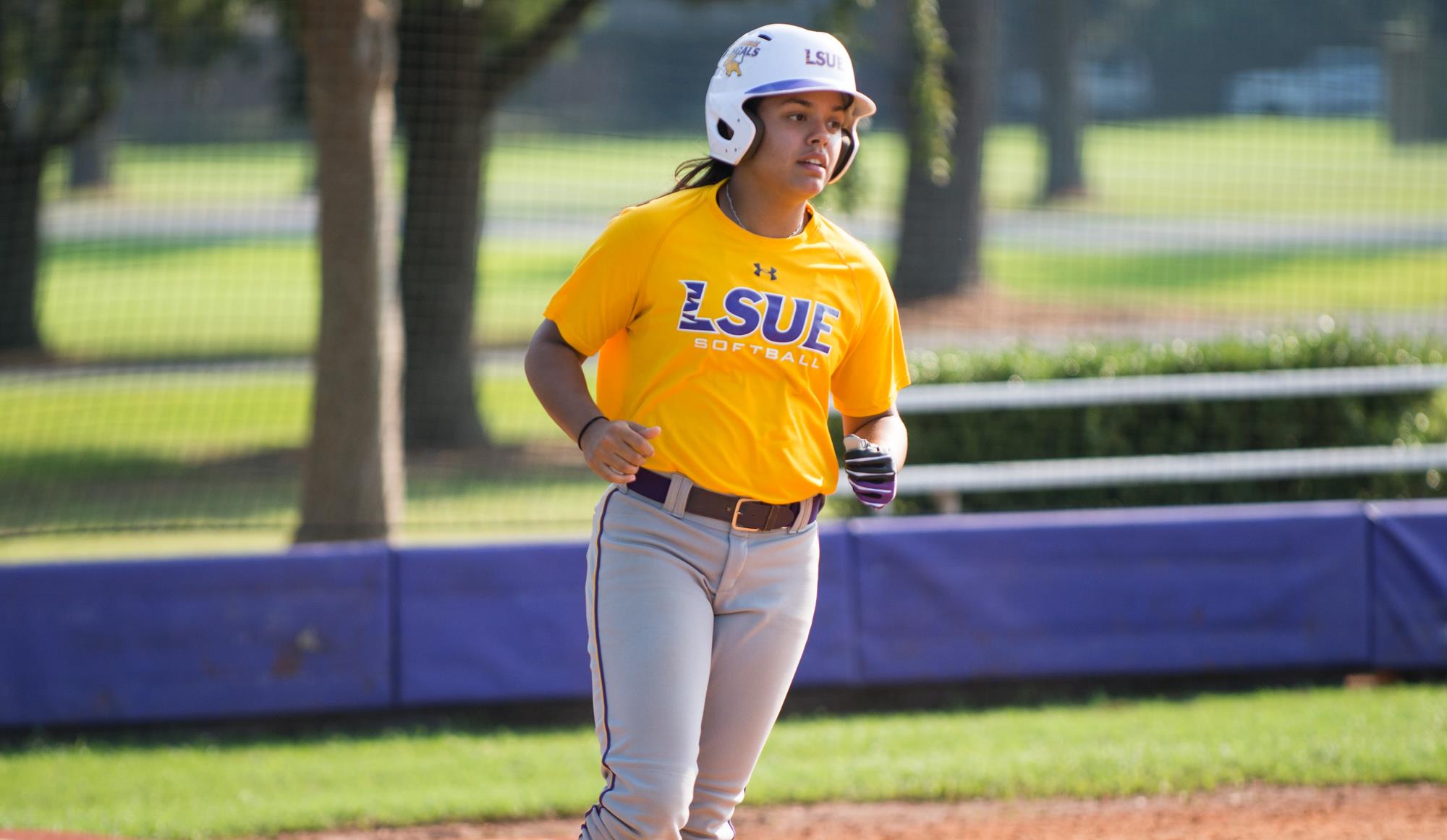Angela Donaldson - Softball - LSU Eunice Athletics