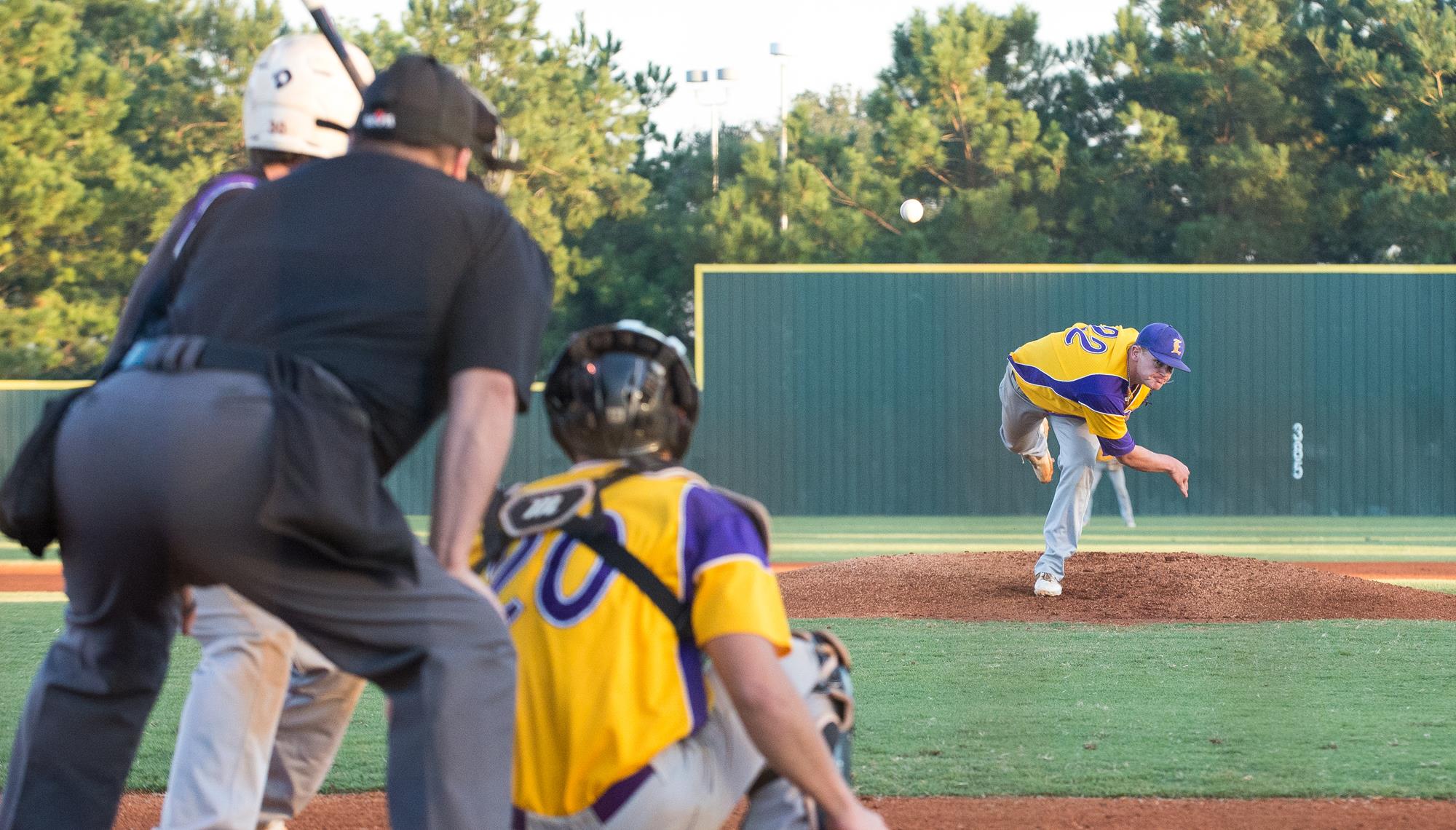 Zach Hester - Baseball - LSU Eunice Athletics