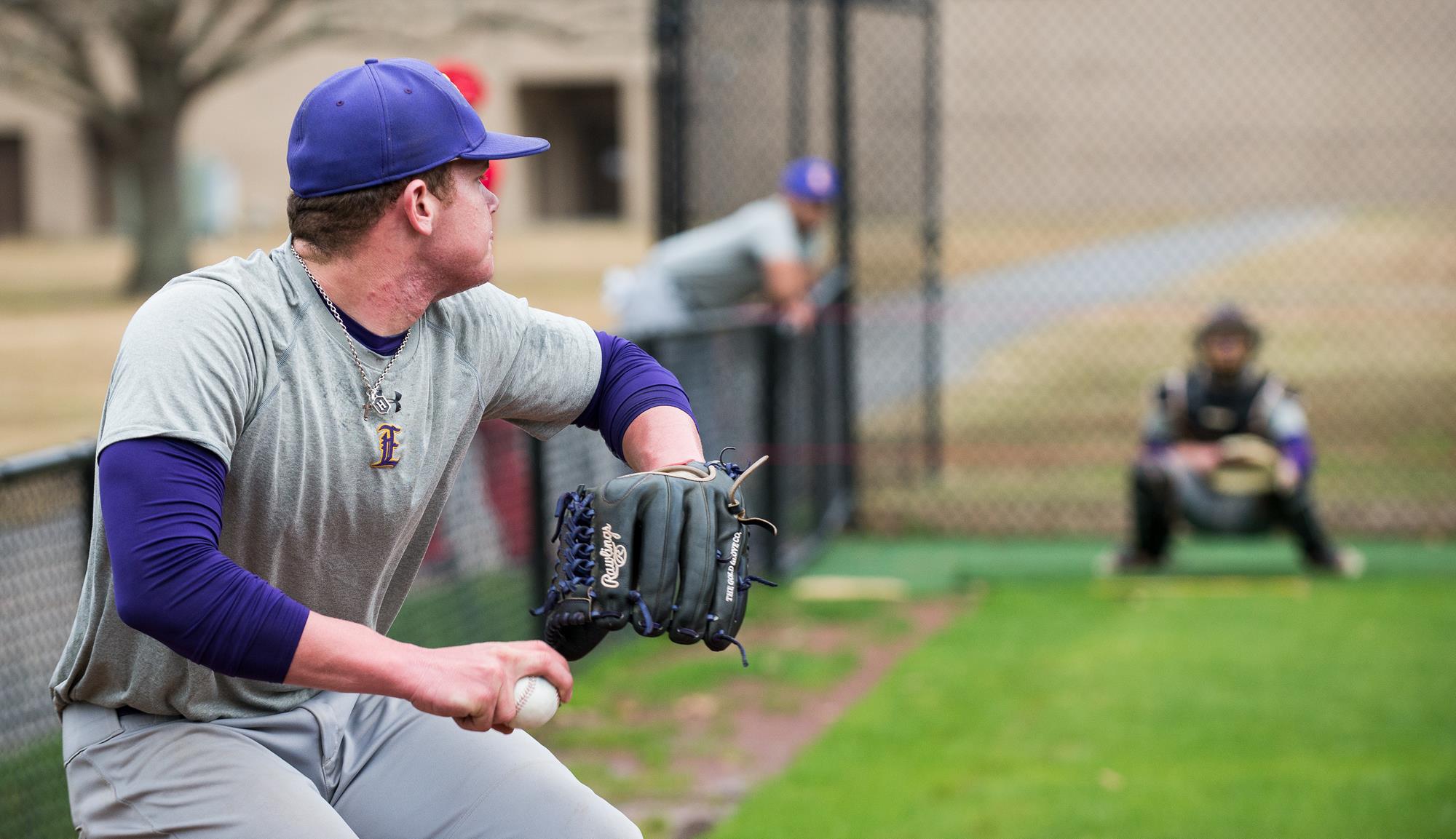 Zach Hester - Baseball - LSU Eunice Athletics