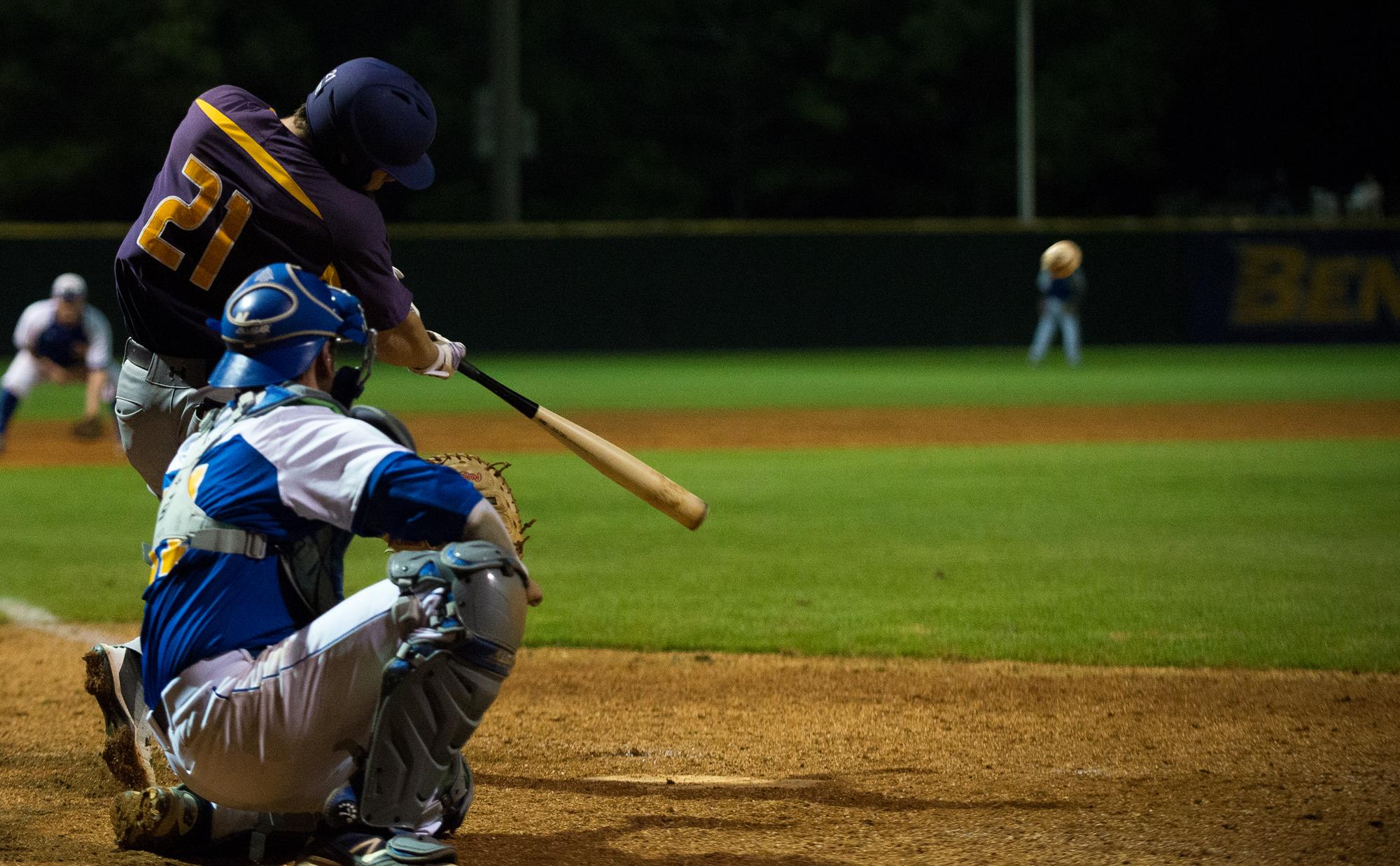 Slate Fuller - Baseball - LSU Eunice Athletics