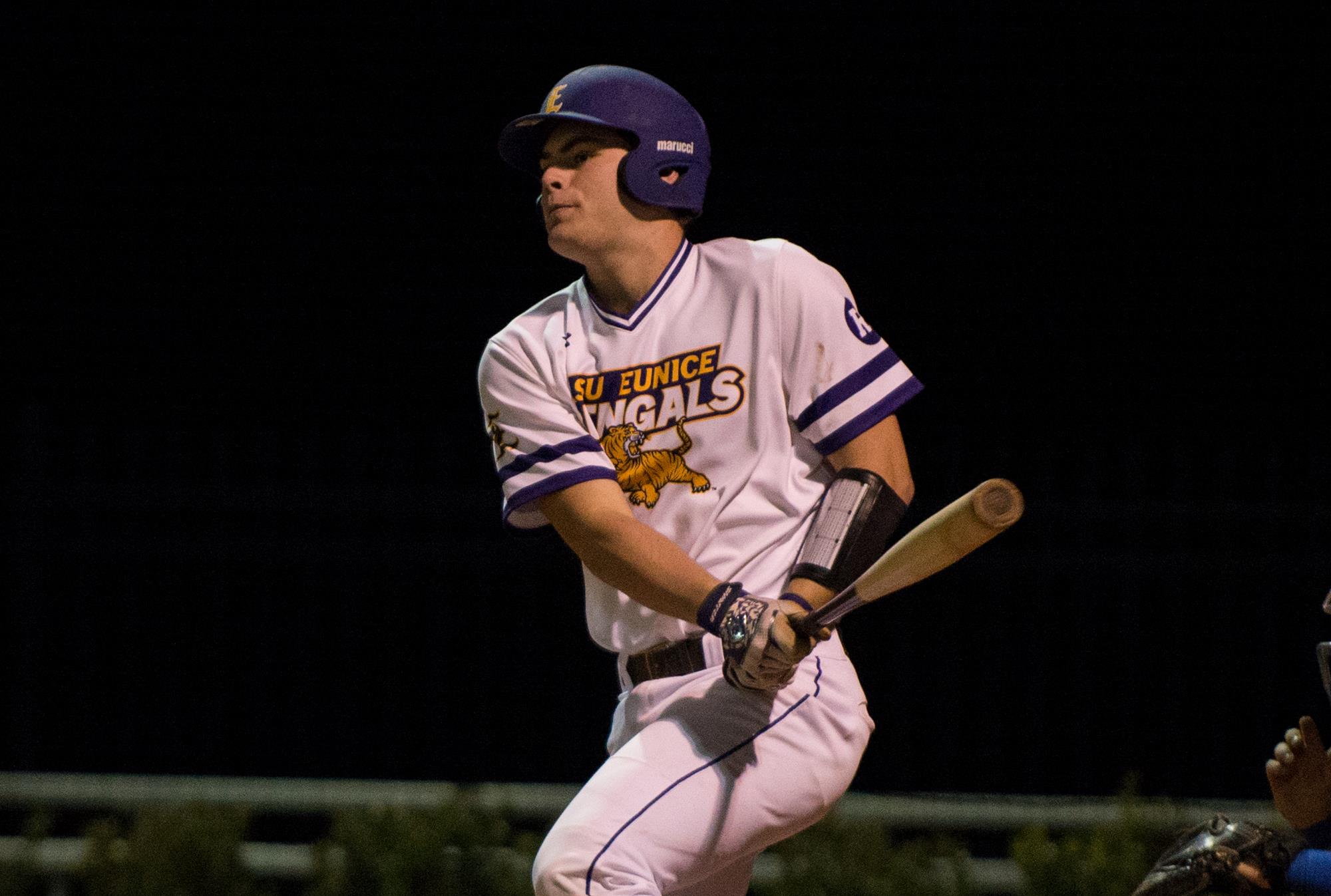 Slate Fuller - Baseball - LSU Eunice Athletics