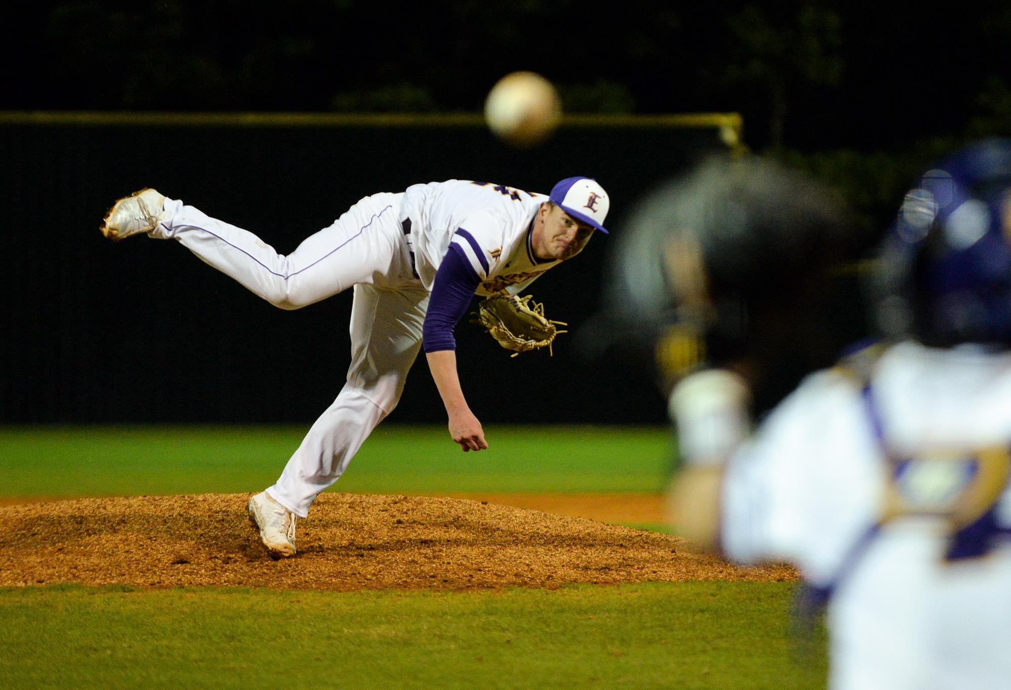 Zach Hester - Baseball - LSU Eunice Athletics