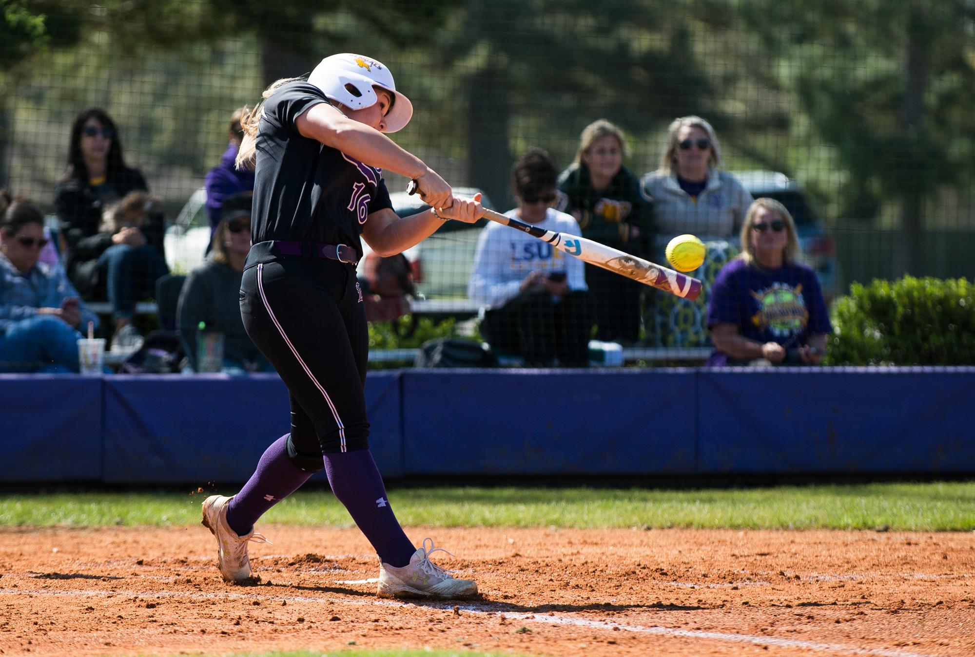 Madison Monson - Softball - LSU Eunice Athletics