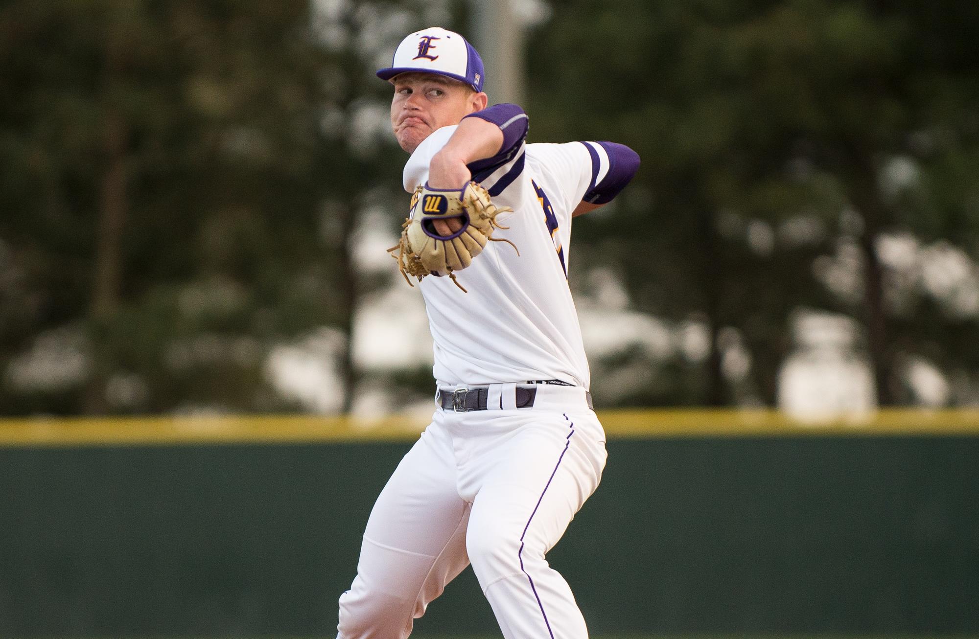 Zach Hester - Baseball - LSU Eunice Athletics