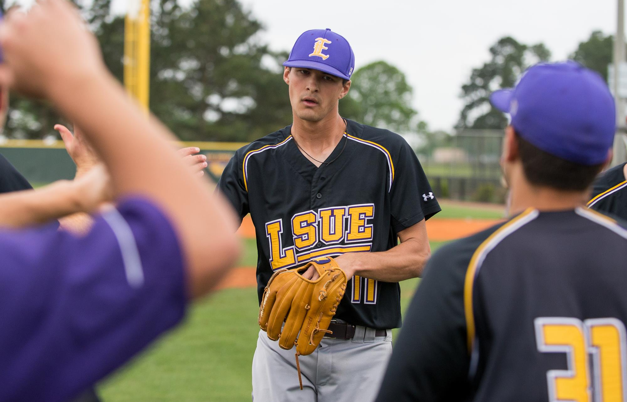 Dane Dixon - Baseball - LSU Eunice Athletics
