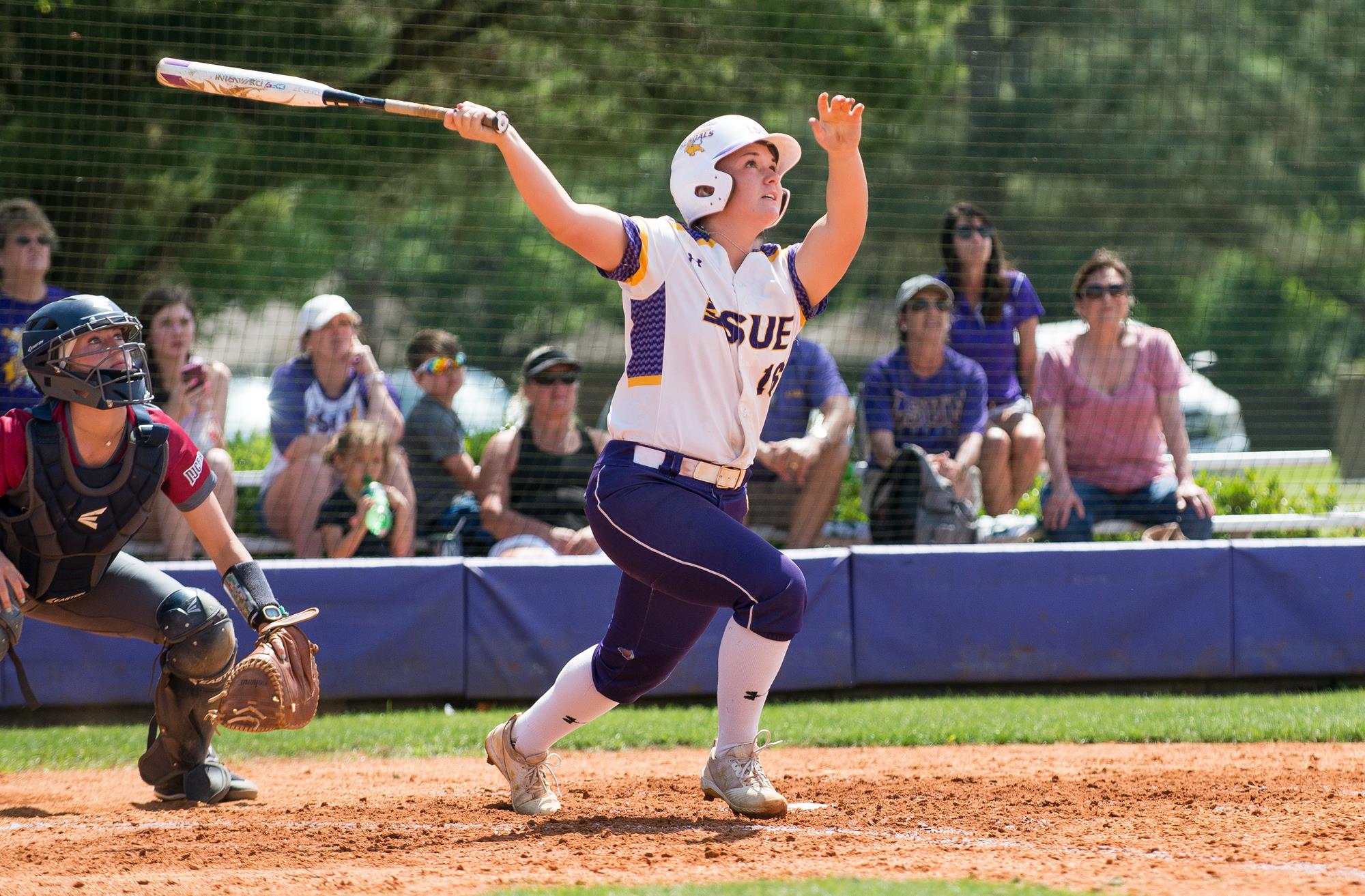 Madison Monson - Softball - LSU Eunice Athletics