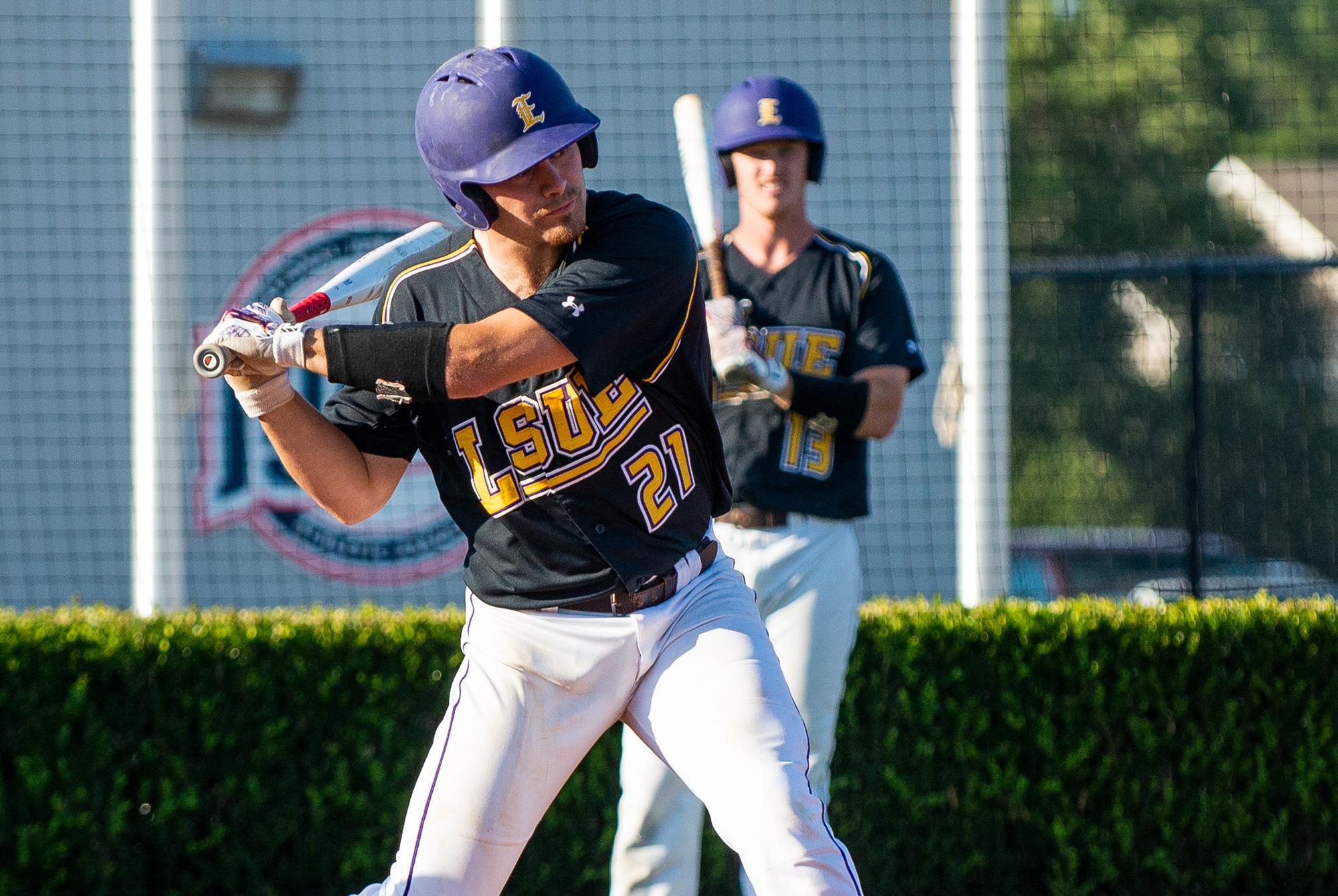 Slate Fuller - Baseball - LSU Eunice Athletics