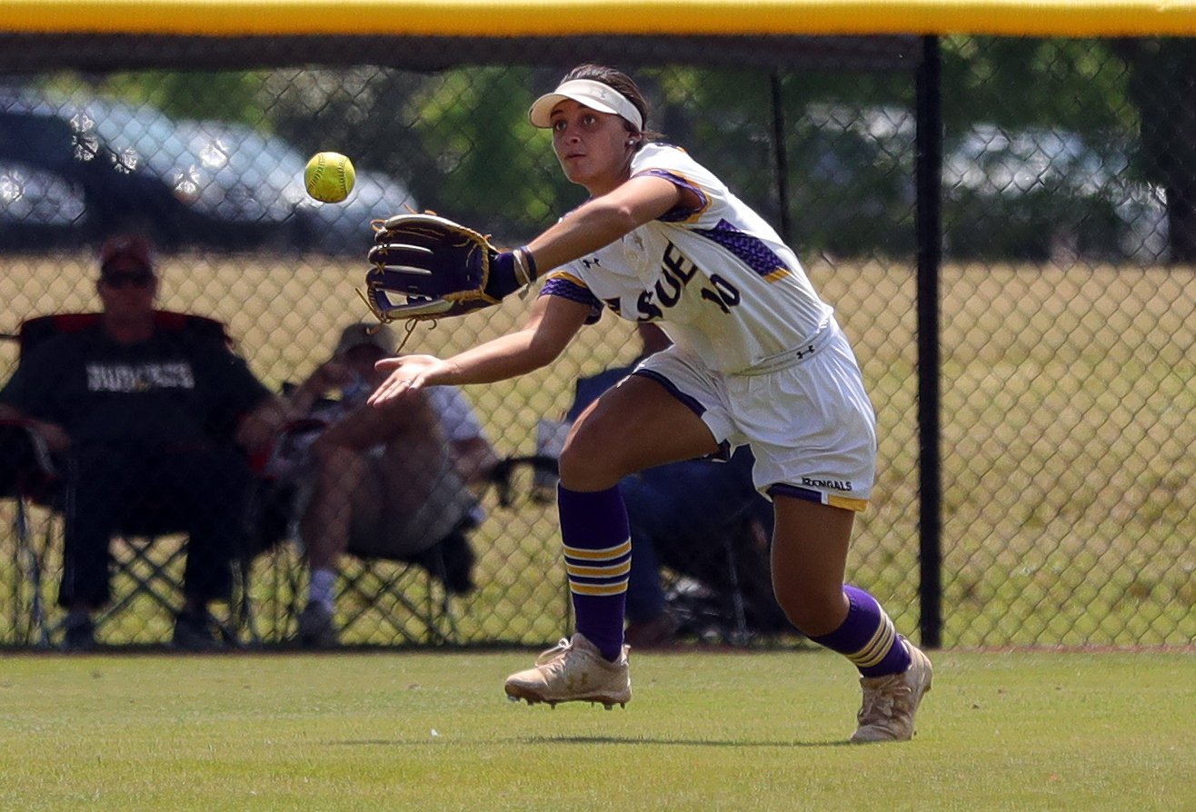 Lexi-Jo DeBarge - Softball - LSU Eunice Athletics