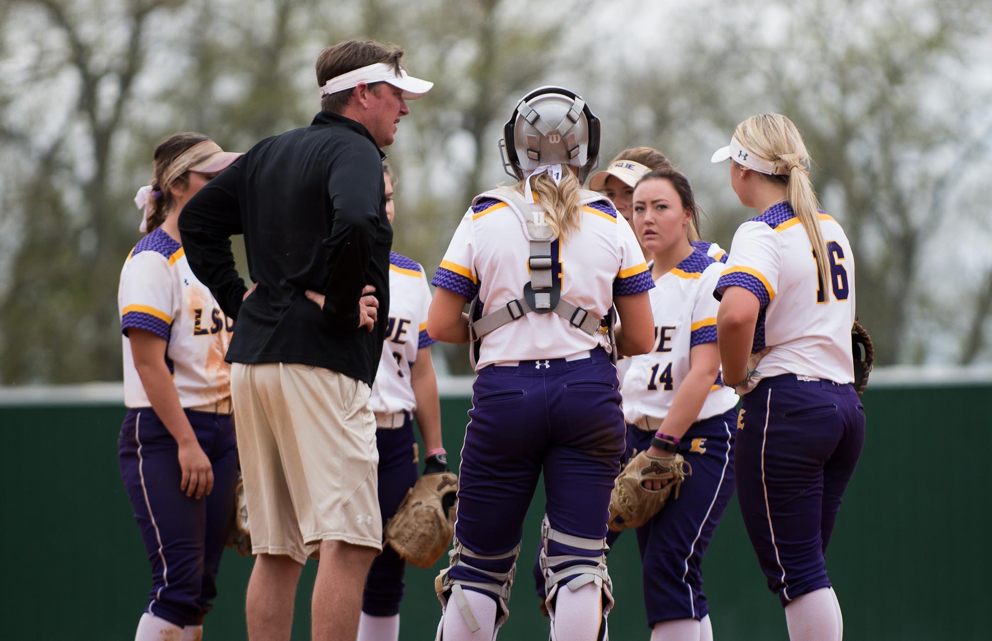 LSUE's NJCAA Tournament Run Falls One Game Short Of Final Day - LSU ...