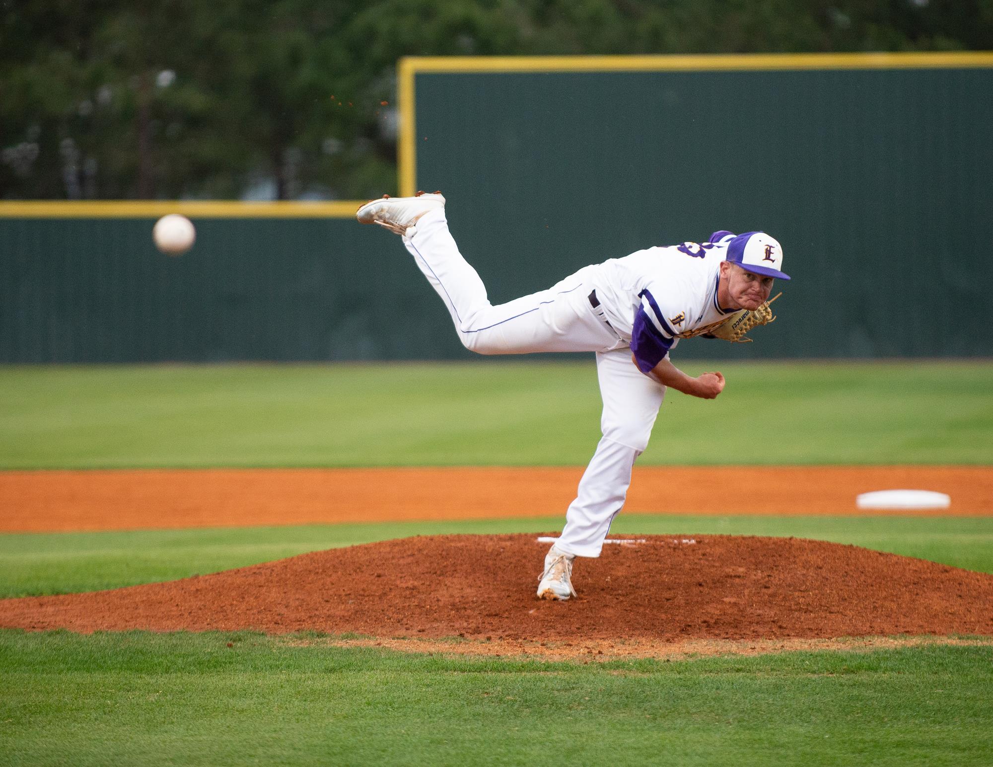 Zach Hester - Baseball - LSU Eunice Athletics