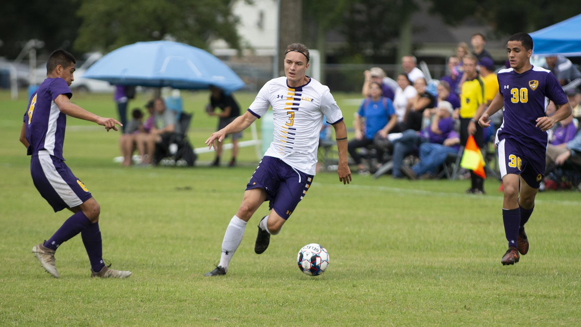 Timon Zech - Men's Soccer - LSU Eunice Athletics