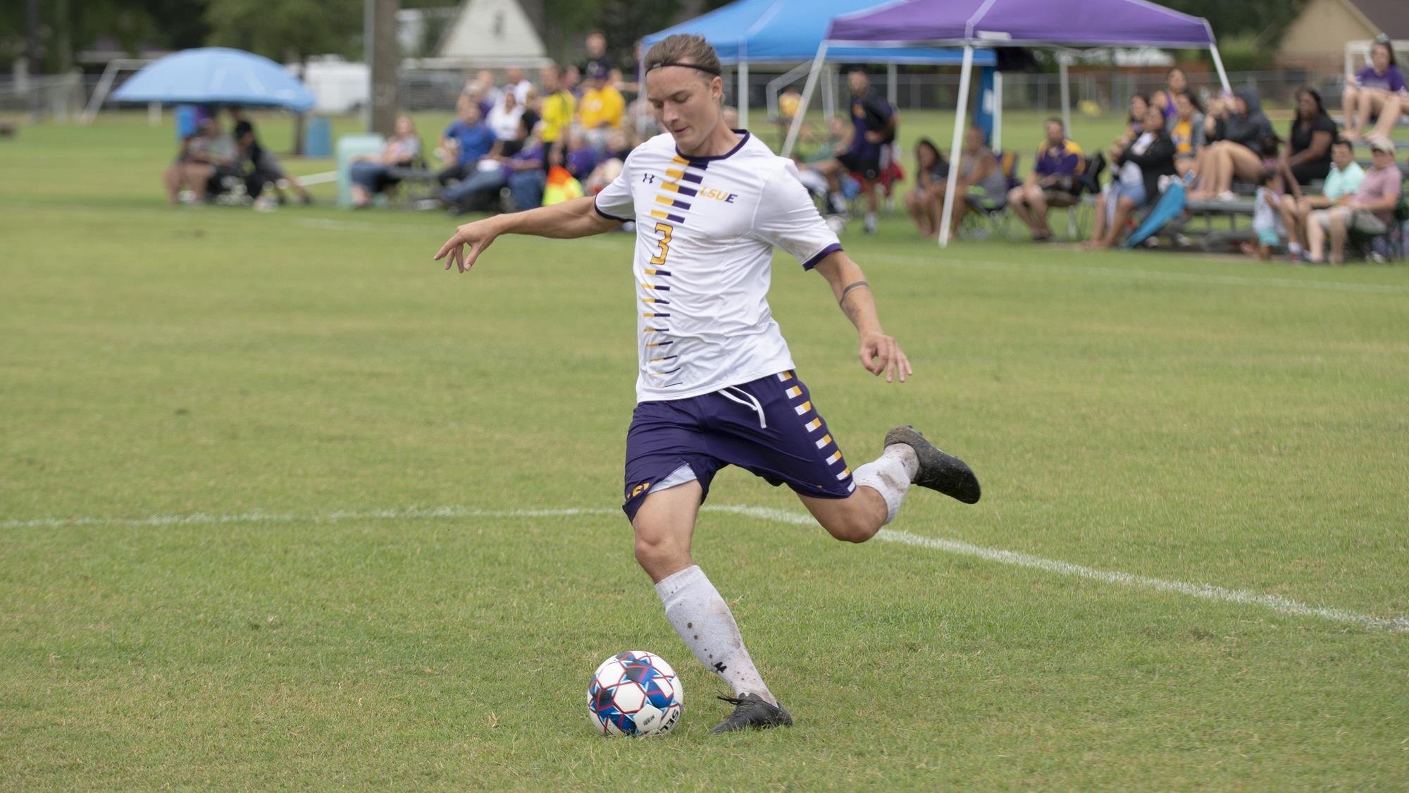 Timon Zech - Men's Soccer - LSU Eunice Athletics