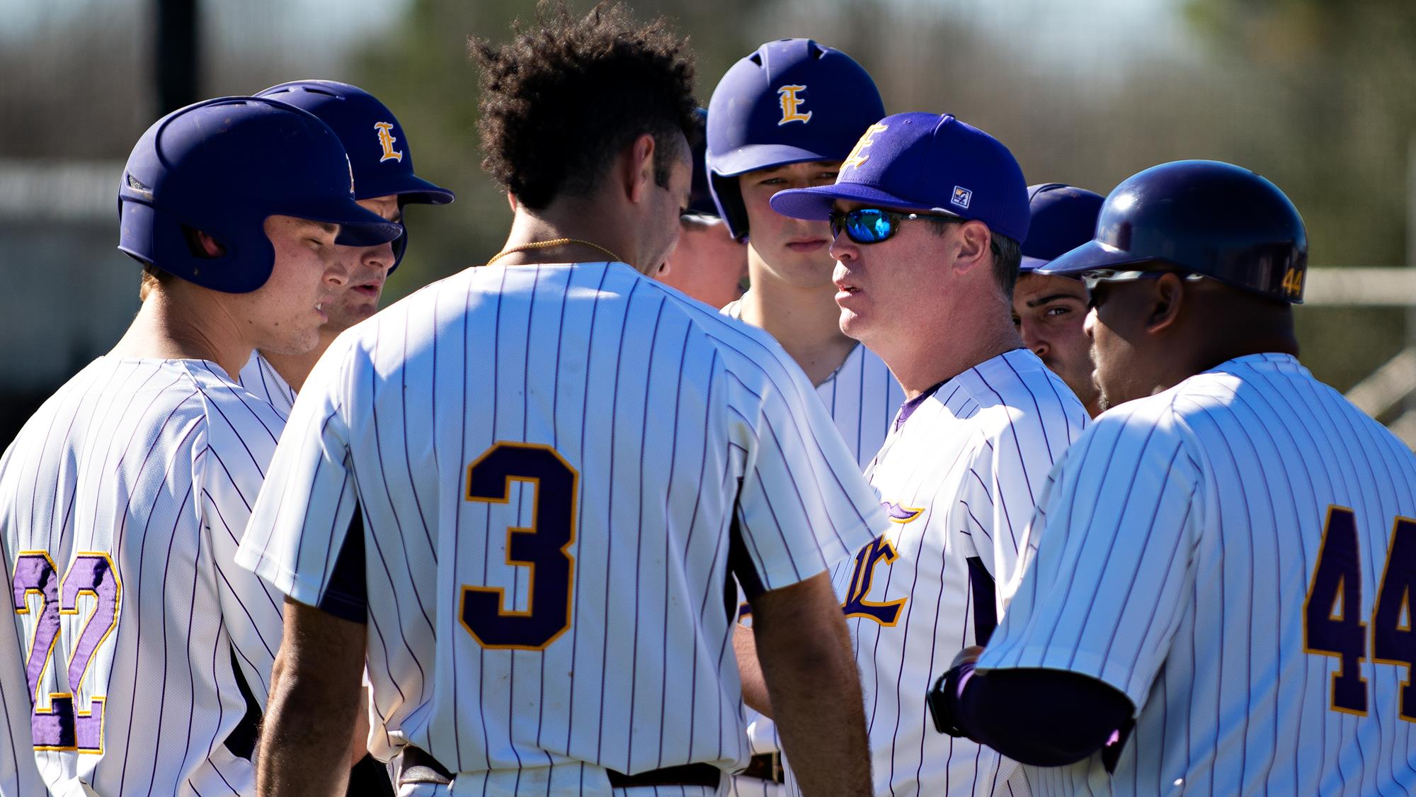 LSUE Overcomes Late Slip-Up, Wins In Extras - LSU Eunice Athletics