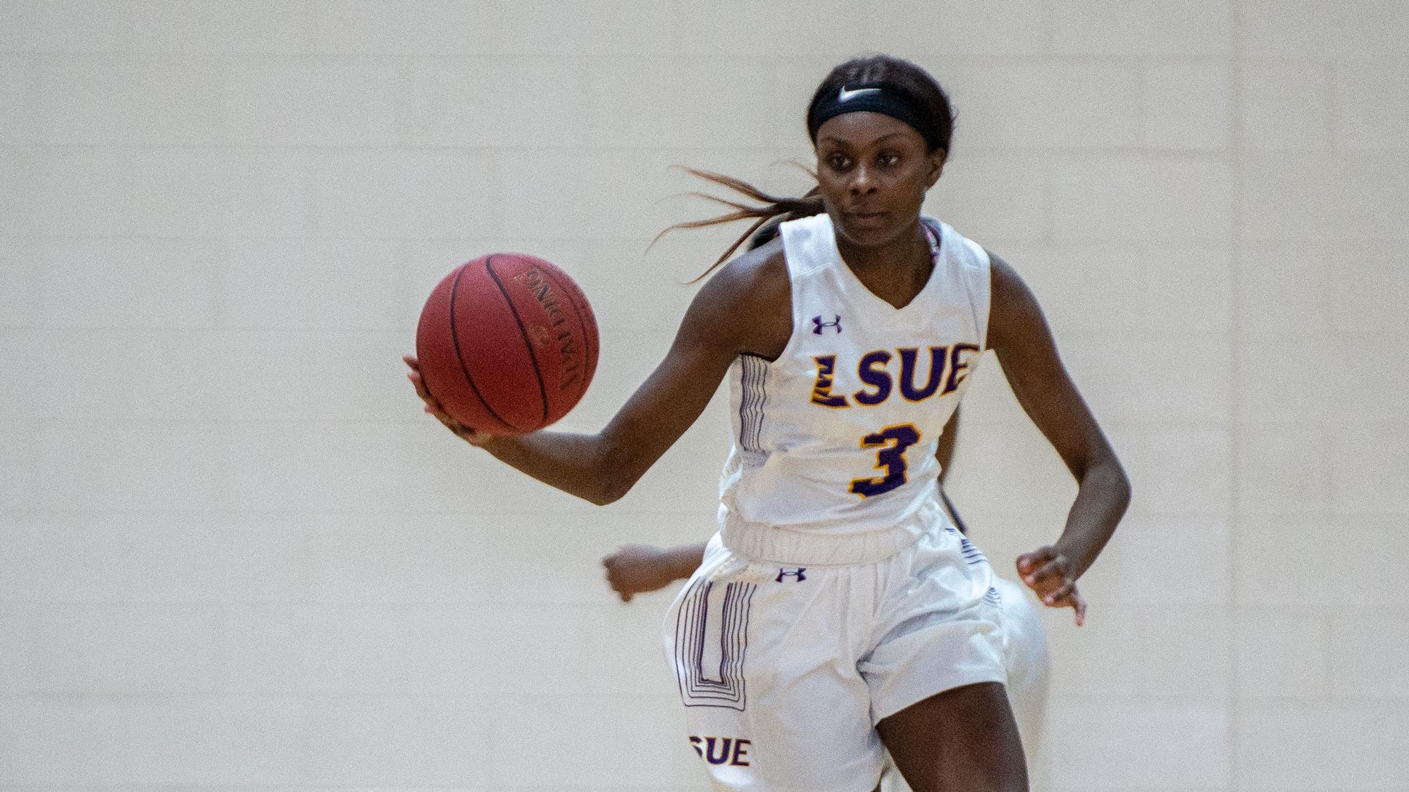 LSUE Splits Stay At Season Opening Lady Bear Classic - LSU Eunice Athletics