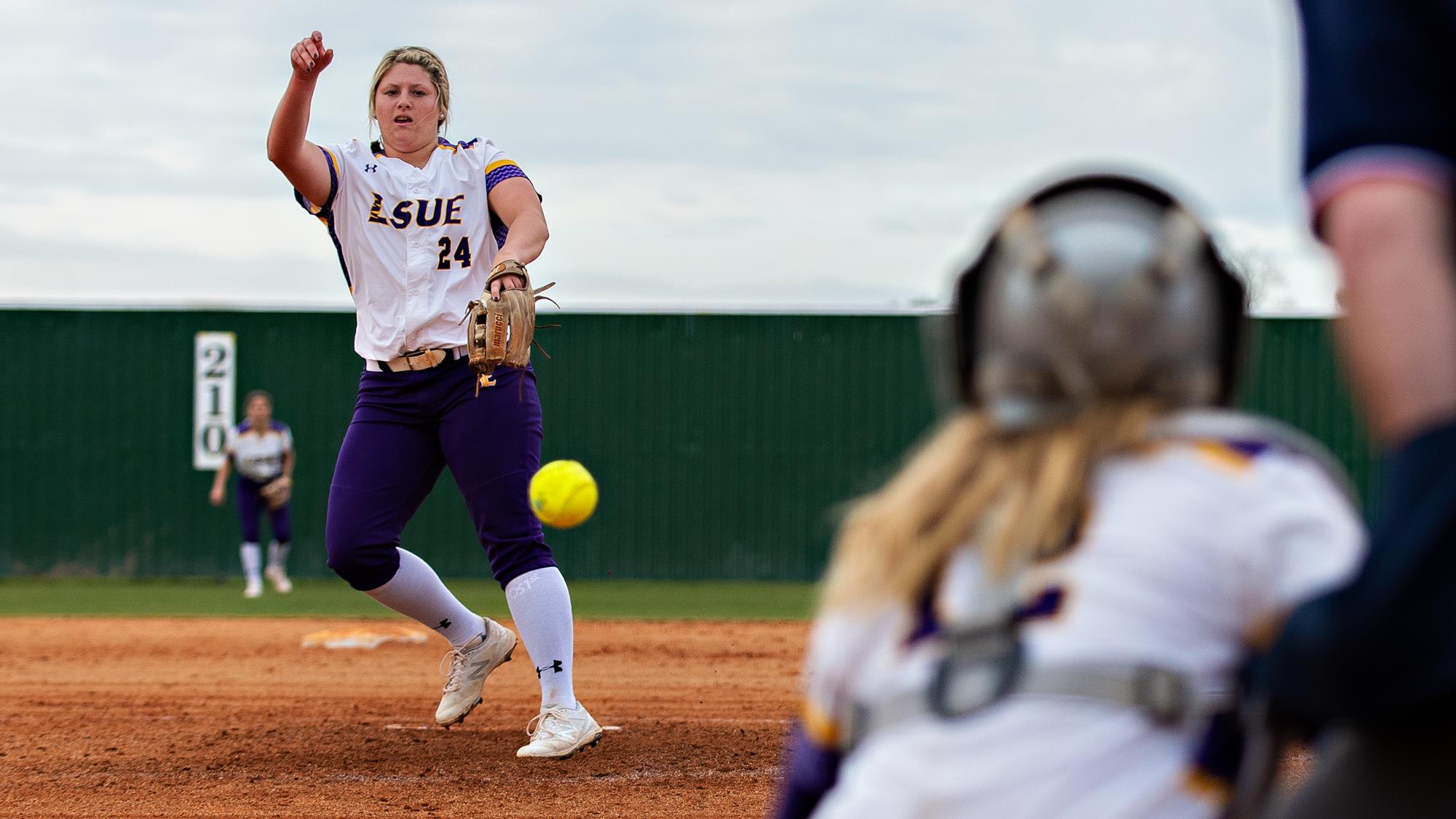Jensen Howell - Softball - LSU Eunice Athletics