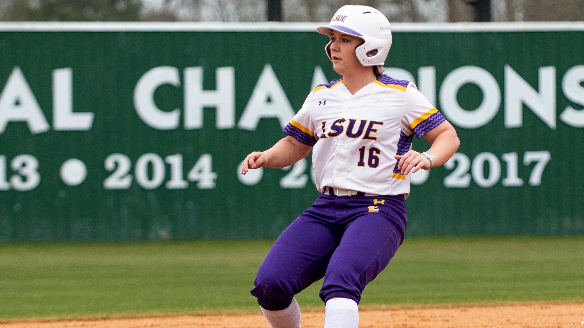Madison Monson - Softball - LSU Eunice Athletics