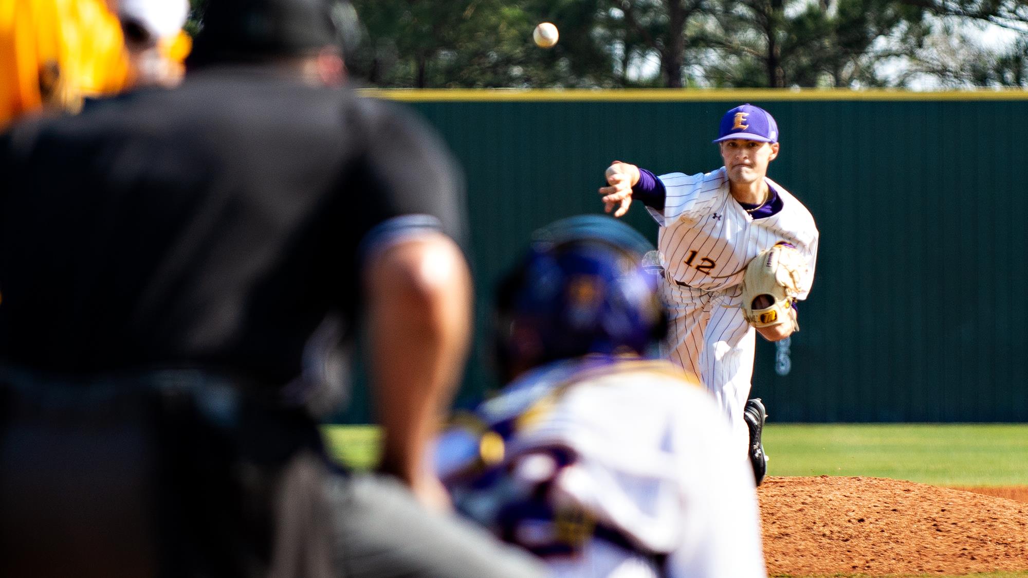 Dane Dixon - Baseball - LSU Eunice Athletics