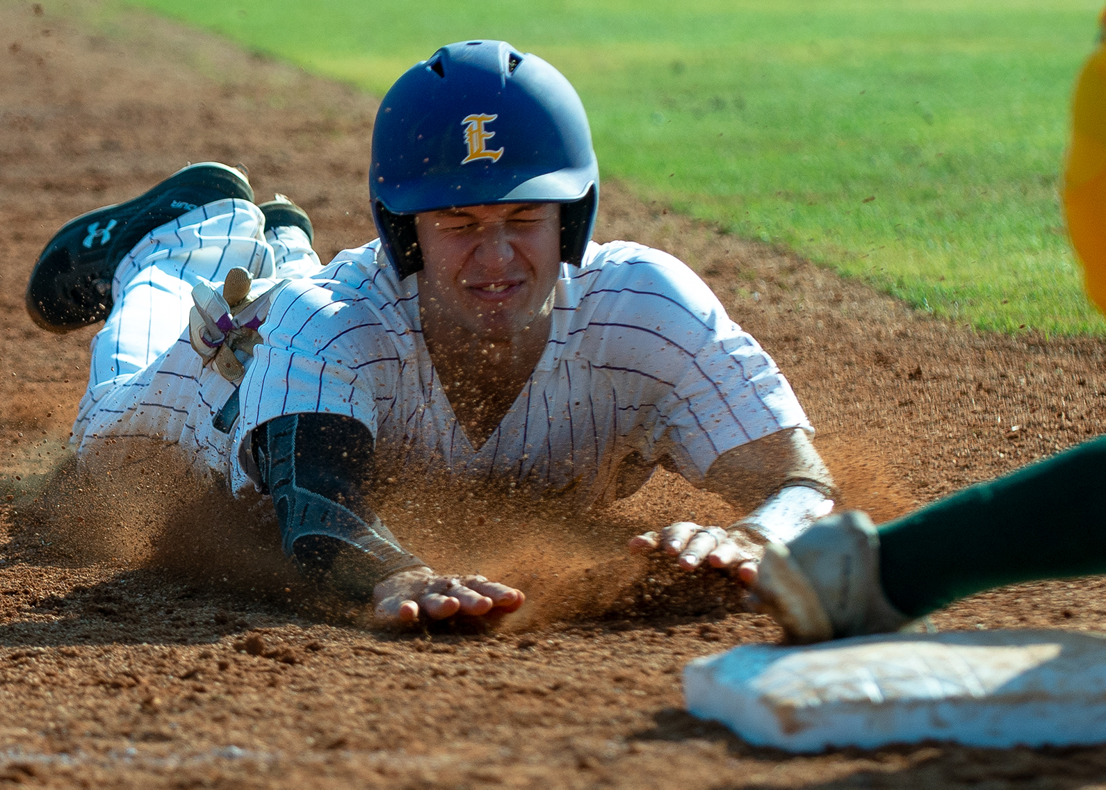 Evan Keller - Baseball - LSU Eunice Athletics