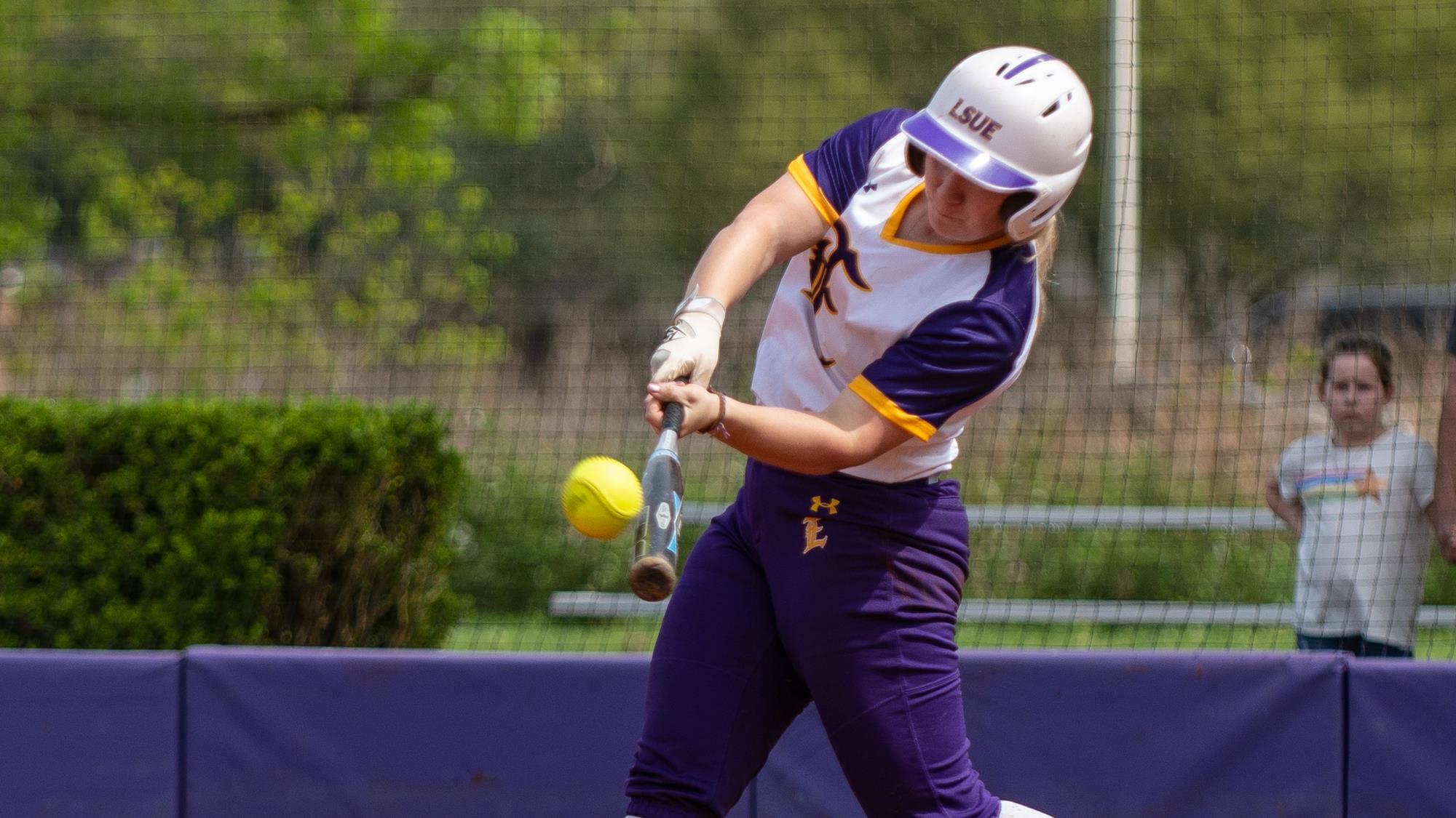 Madison Monson - Softball - LSU Eunice Athletics