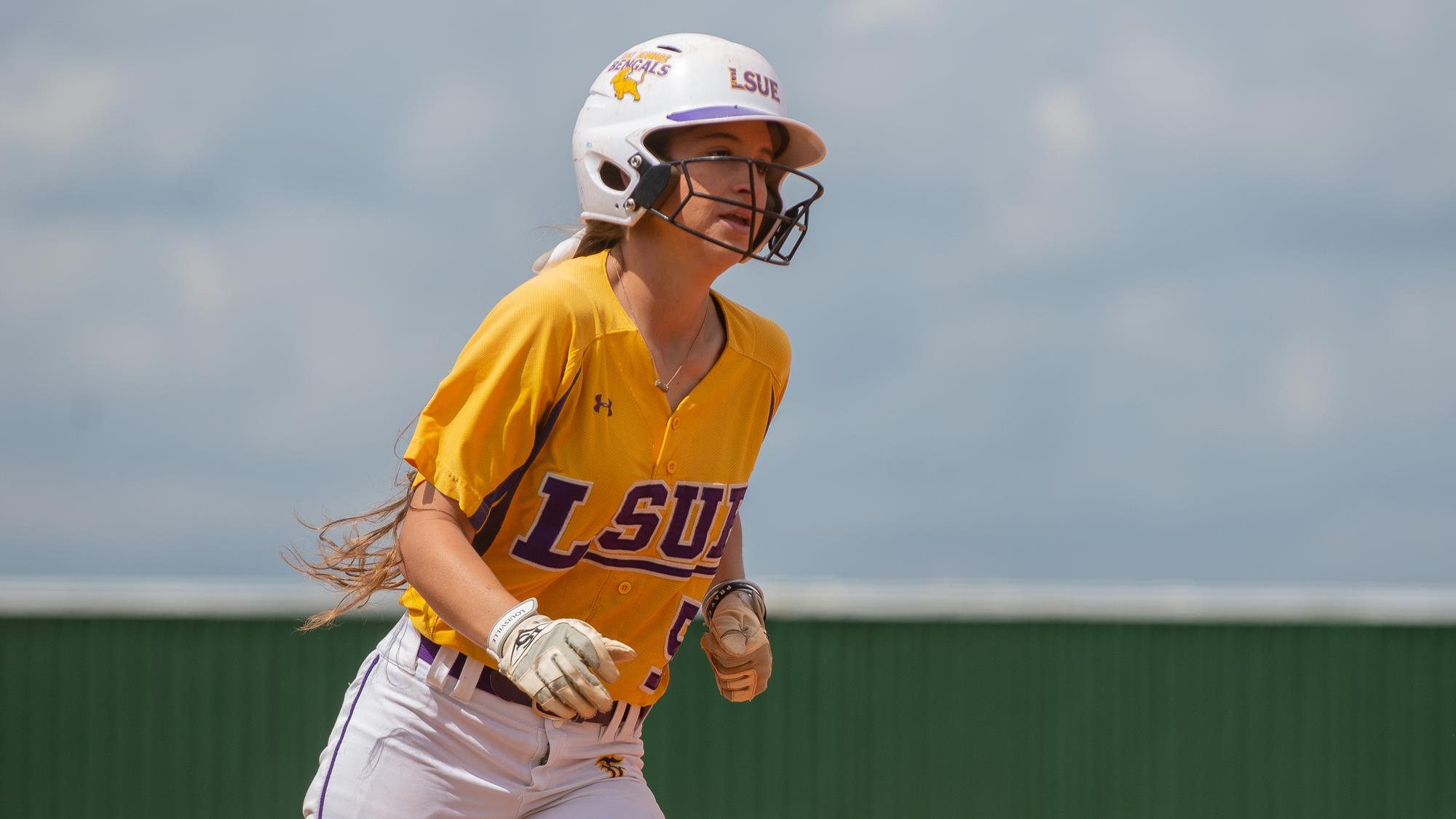 Bodin's Bombs Highlight Sunday Sweep of San Jac - LSU Eunice Athletics