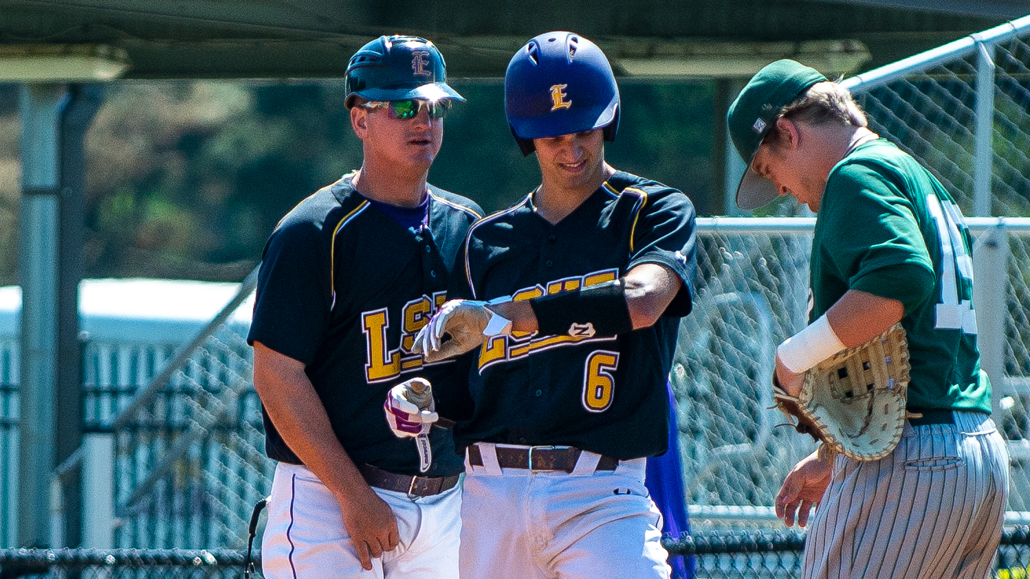 Late Surge Helps Bengals Run-Rule LSUA - LSU Eunice Athletics