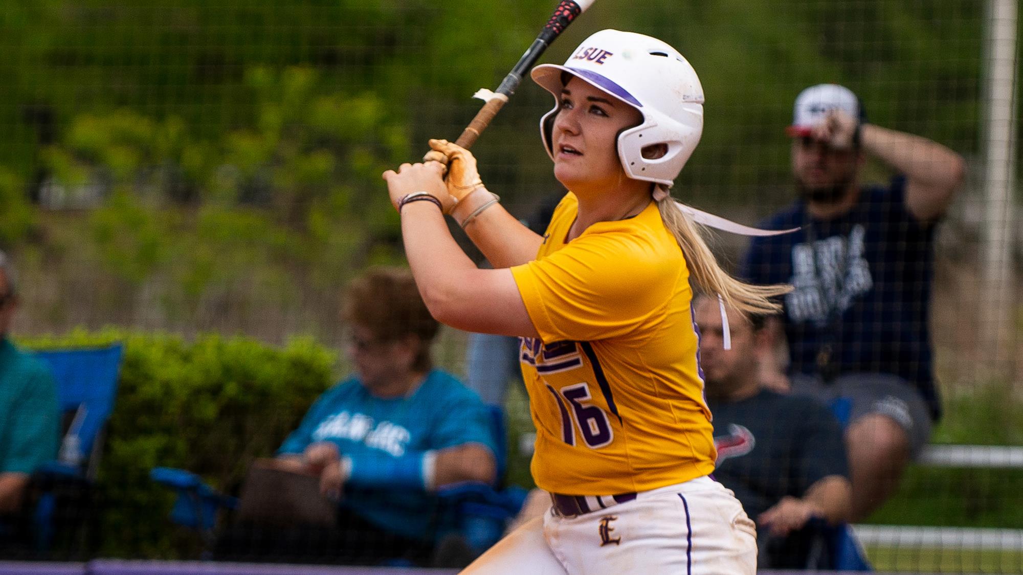 Madison Monson - Softball - LSU Eunice Athletics