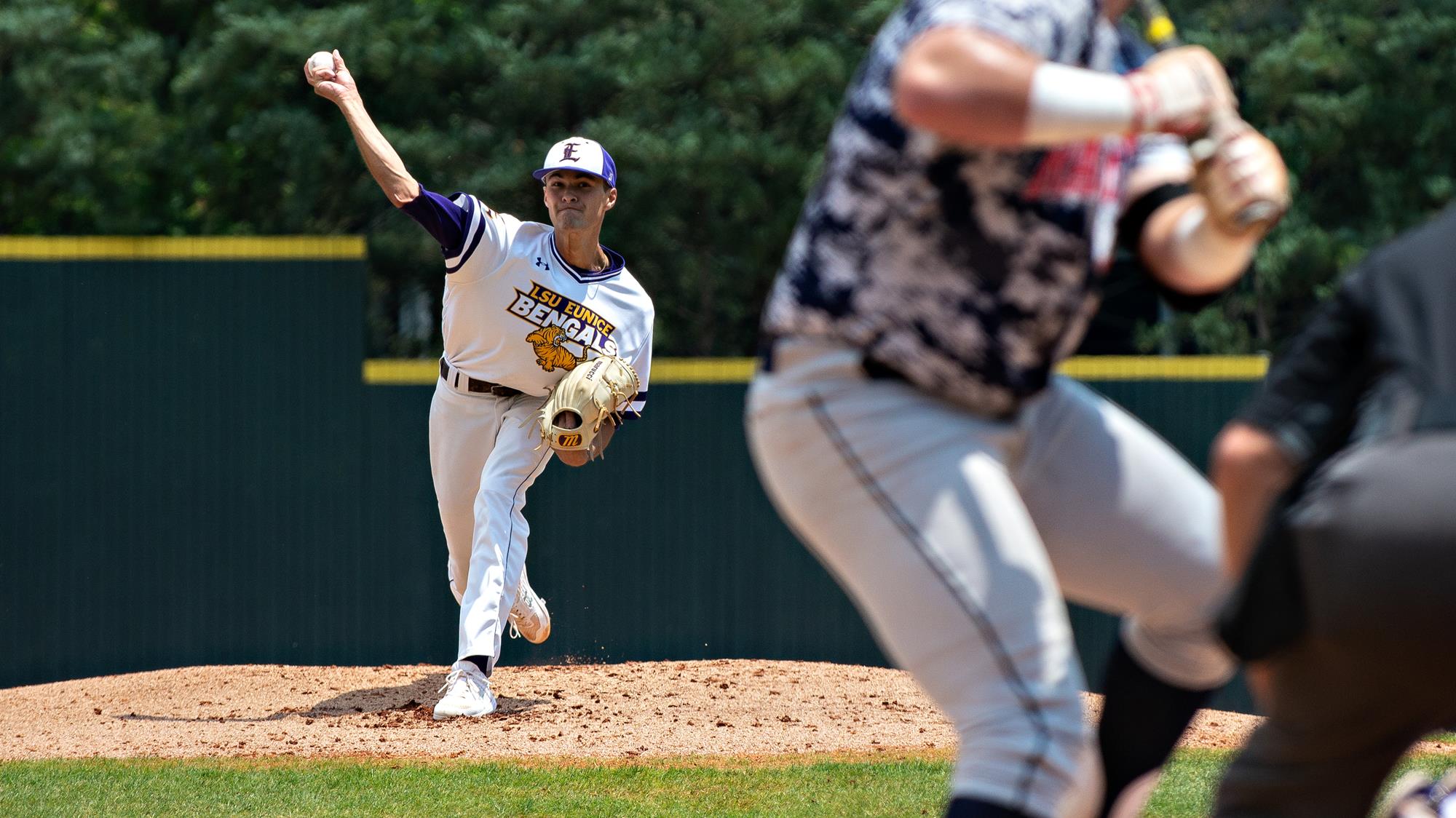 Dane Dixon - Baseball - LSU Eunice Athletics