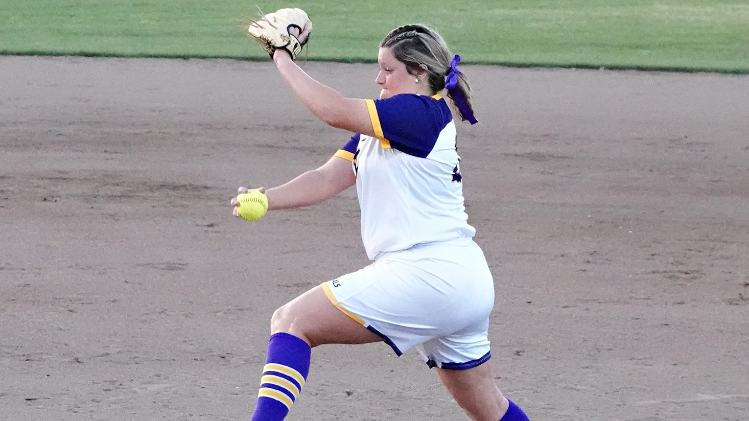 Jensen Howell - Softball - LSU Eunice Athletics