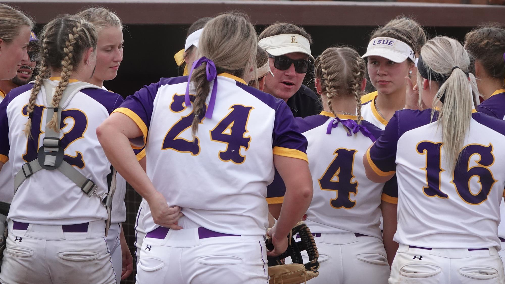 Bodin's Homer Gives LSUE Dramatic Win, Clinches National Tourney Berth ...
