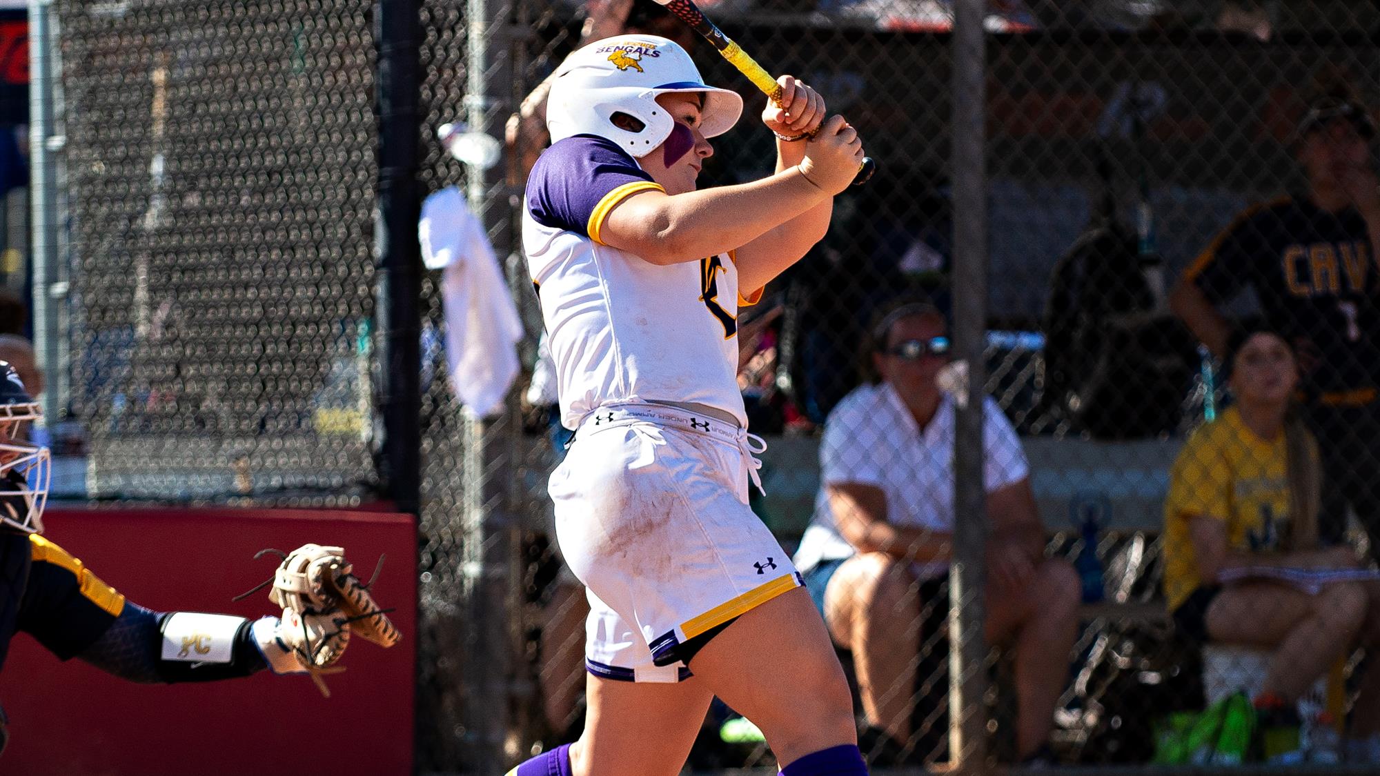 Home Runs Help LSUE Advance At Nationals - LSU Eunice Athletics