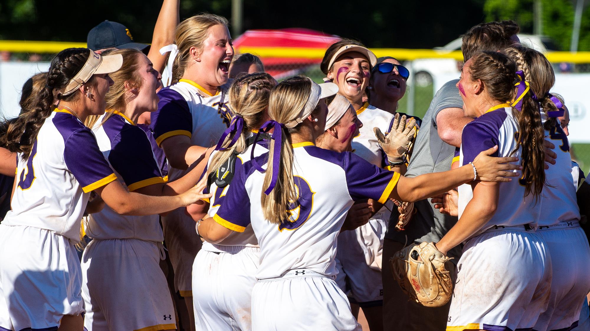 LSUE Takes Two To Clinch National Title Berth - LSU Eunice Athletics