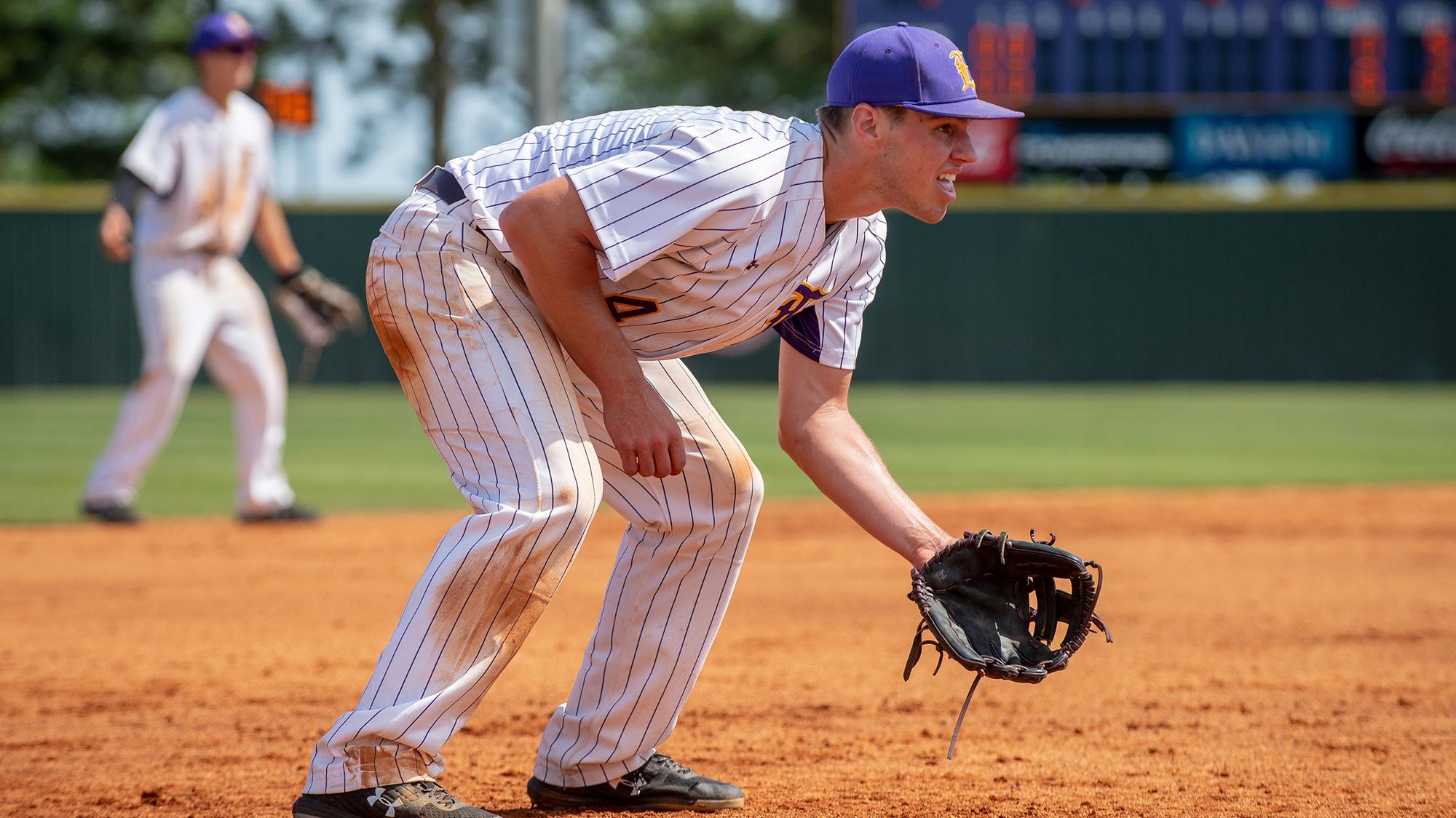 Early Homer Deals LSUE Setback At Chipola - LSU Eunice Athletics