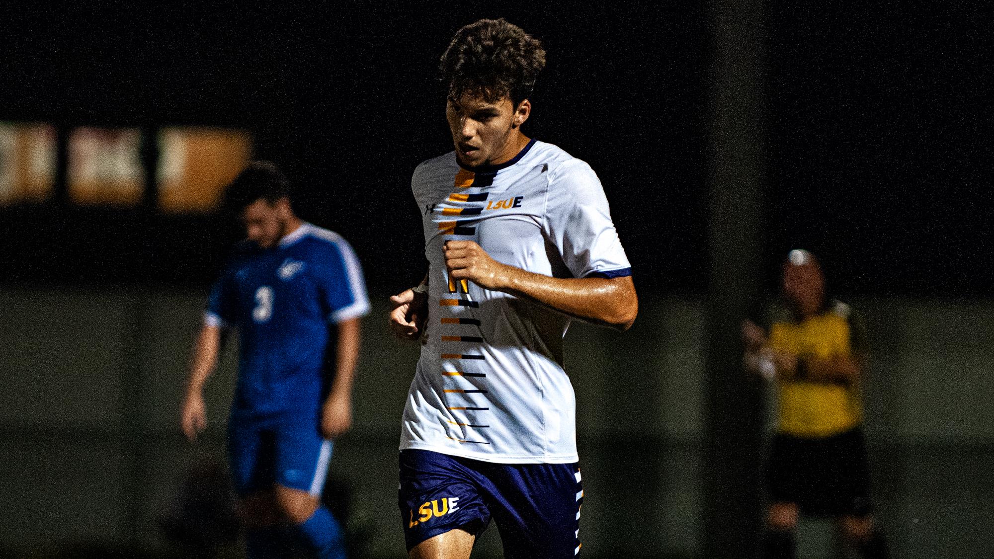 Noah Wagner - Men's Soccer - LSU Eunice Athletics