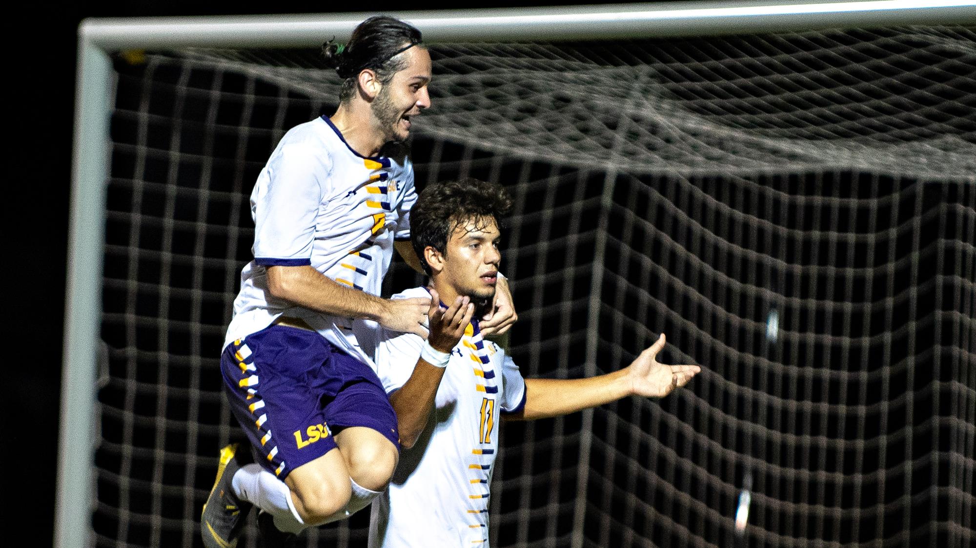 Second Half Surge Carries LSUE To 5-2 Decision Over Ranger - LSU Eunice ...
