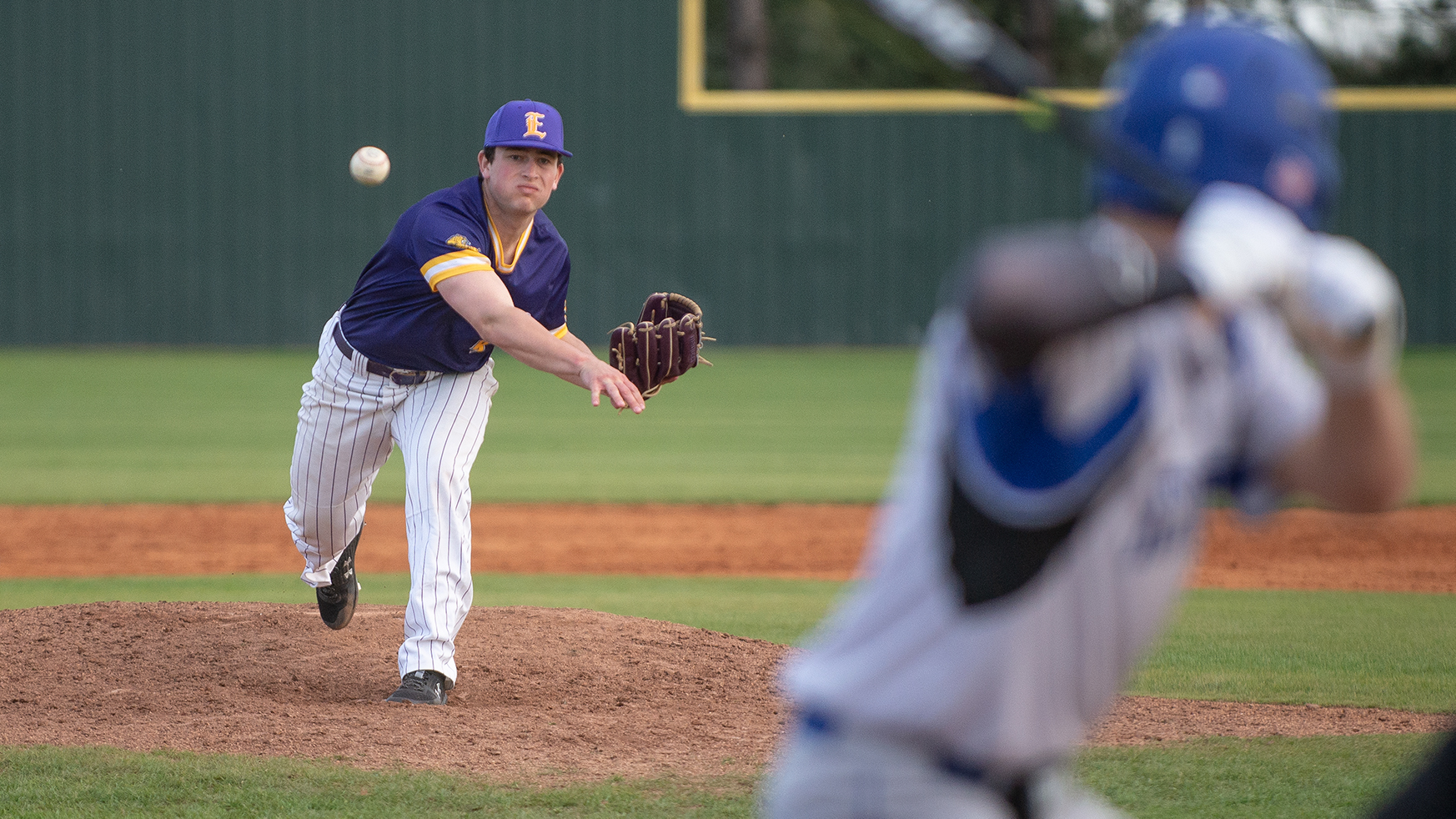 Jerry Couch - Baseball - LSU Eunice Athletics