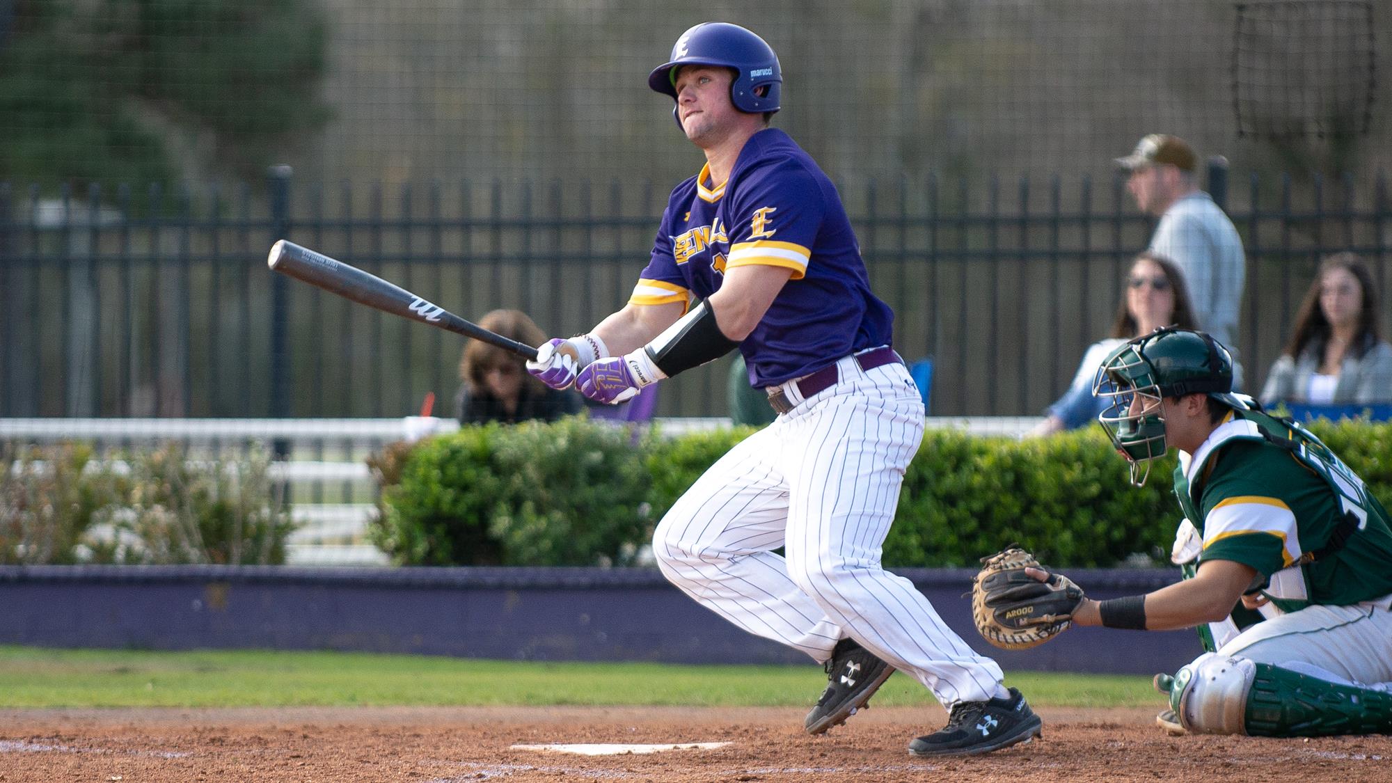 LSUE Shakes Off Slow Start To Grab 14-6 Saturday Win - LSU Eunice Athletics