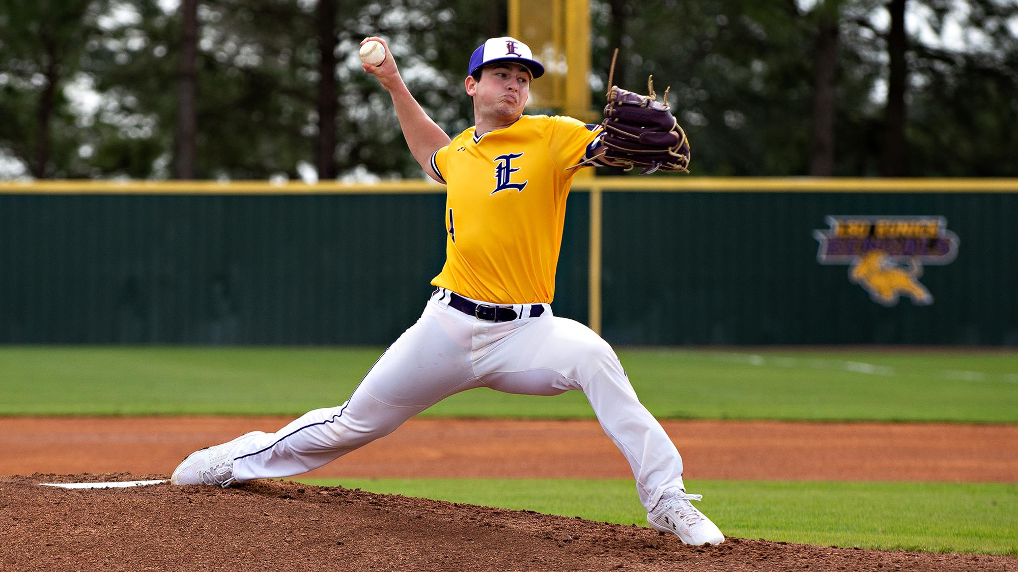 Jerry Couch - Baseball - LSU Eunice Athletics