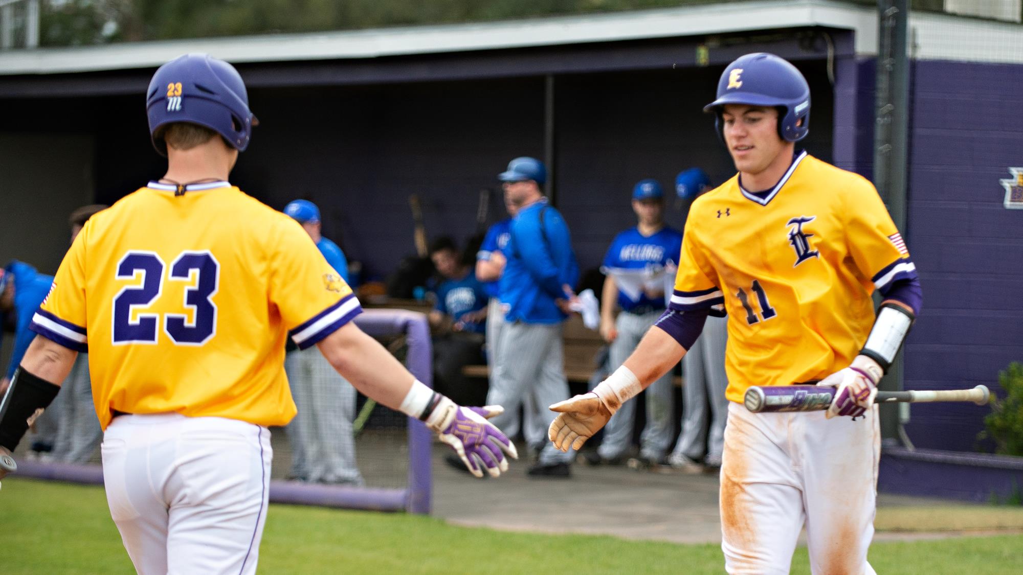 Jack Merrifield - Baseball - LSU Eunice Athletics