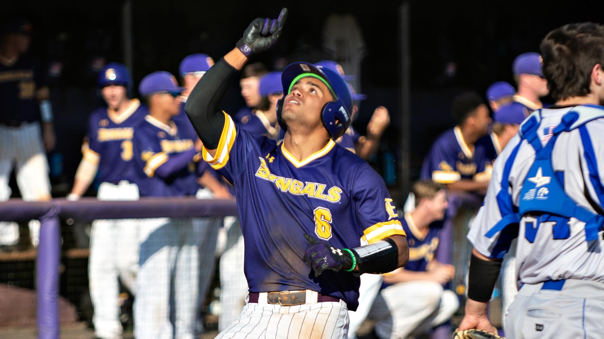 Scott Jones - Baseball - LSU Eunice Athletics