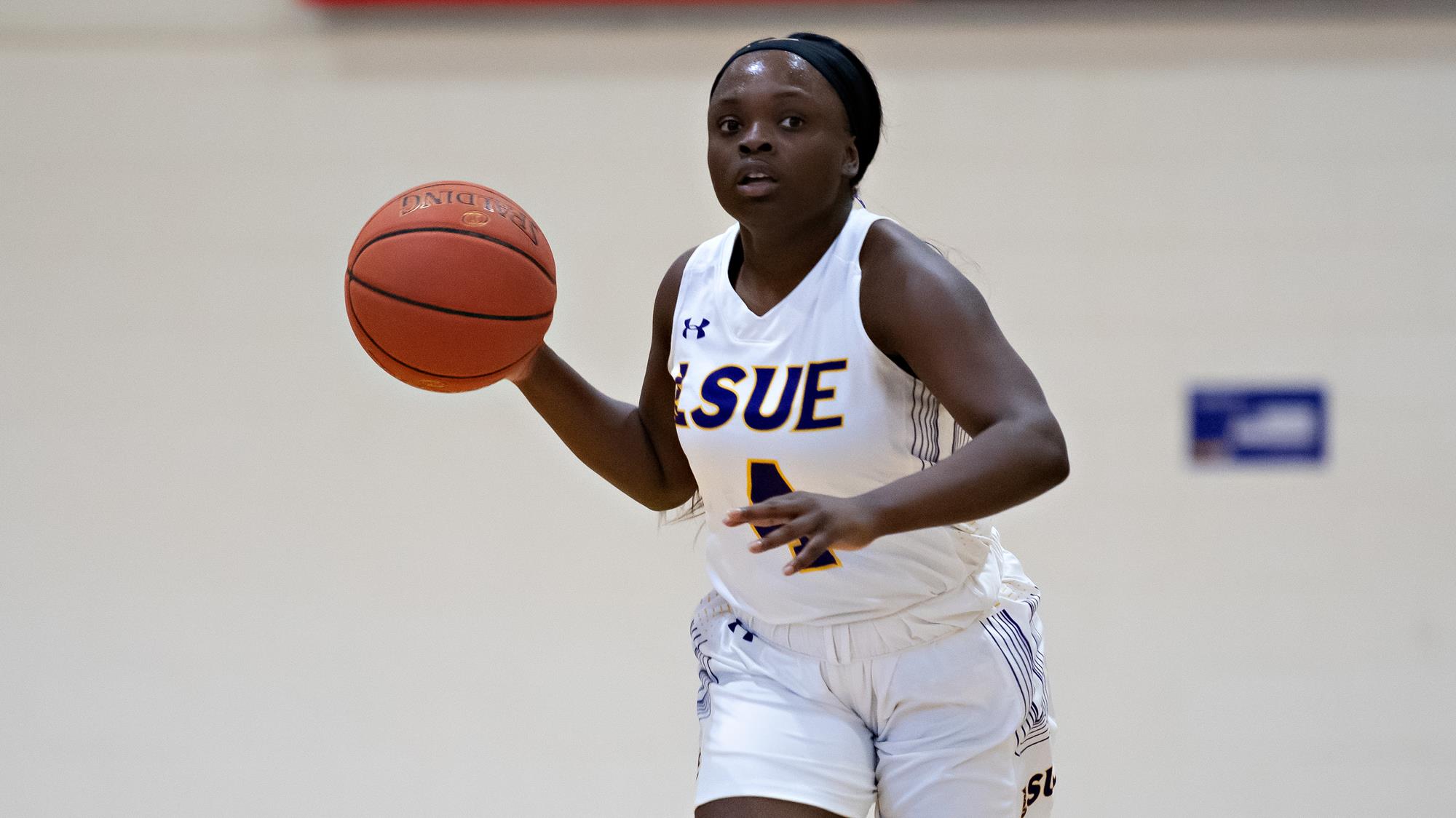 Trastasia Hester - Women's Basketball - LSU Eunice Athletics