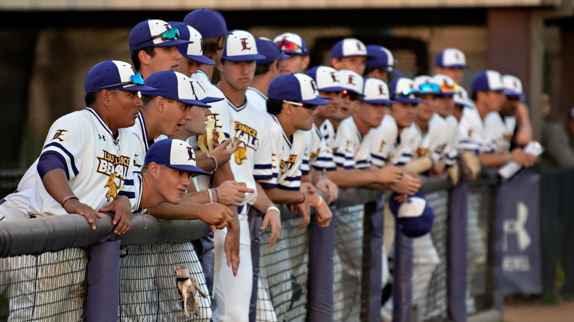 Gabe Spedale - Baseball - LSU Eunice Athletics