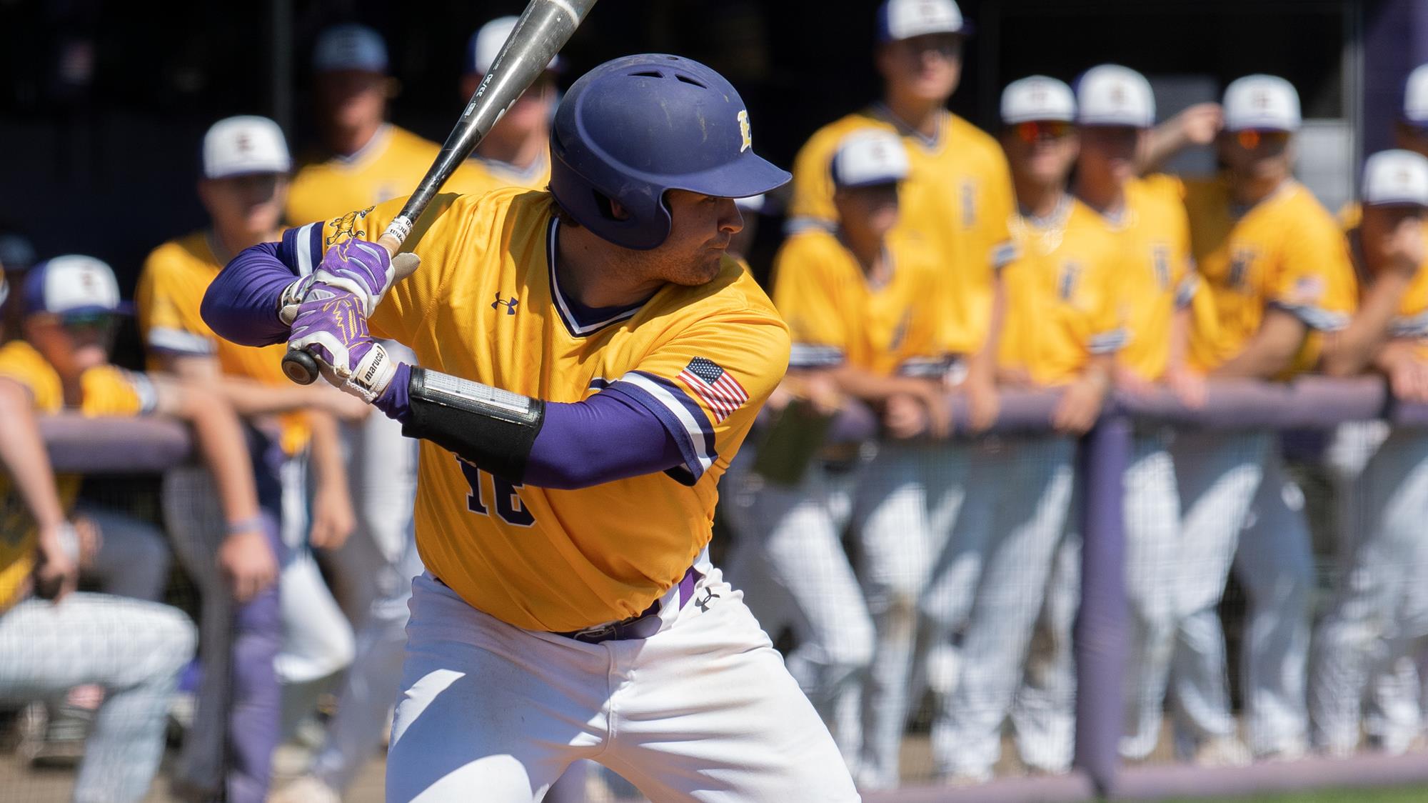 Home Run Barrage Lifts LSUE To Opener At National Park - LSU Eunice ...