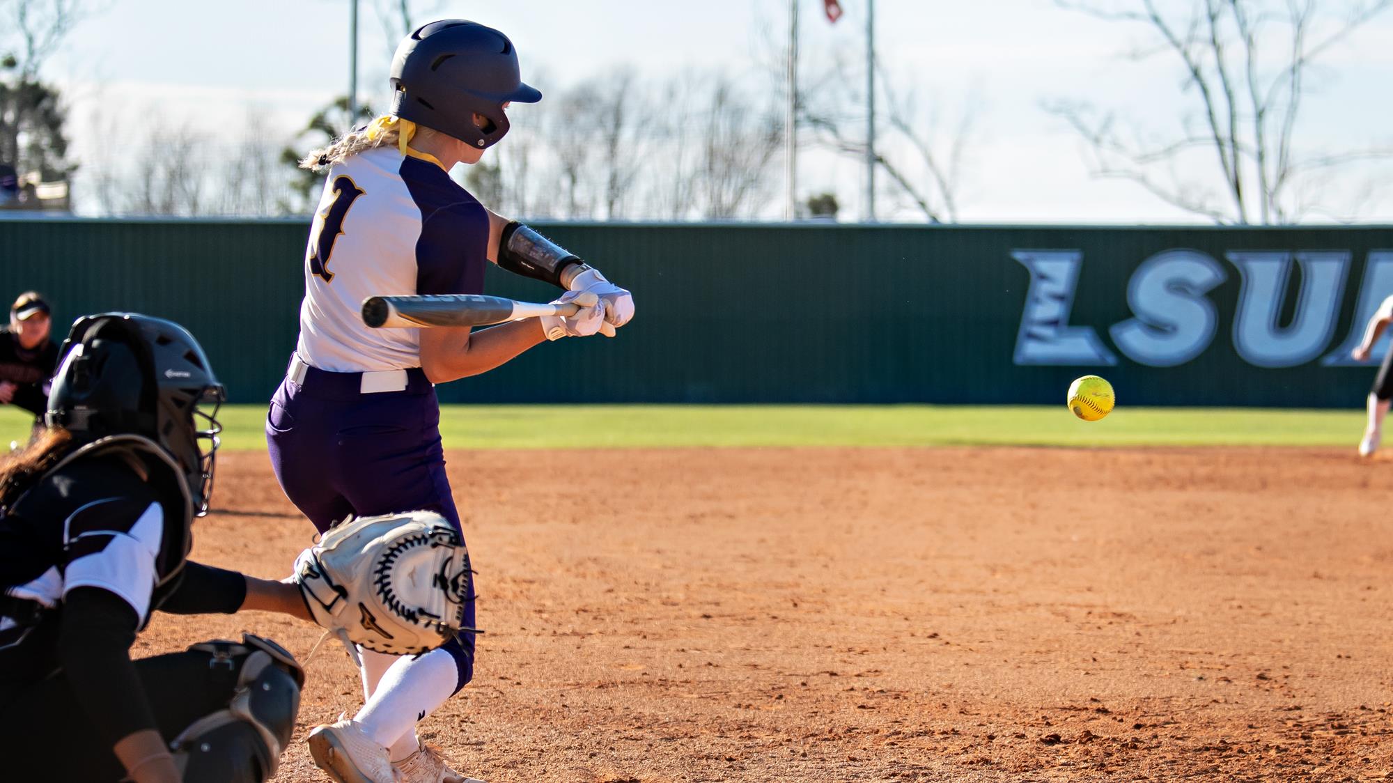 Sydnei Simon - Softball - LSU Eunice Athletics