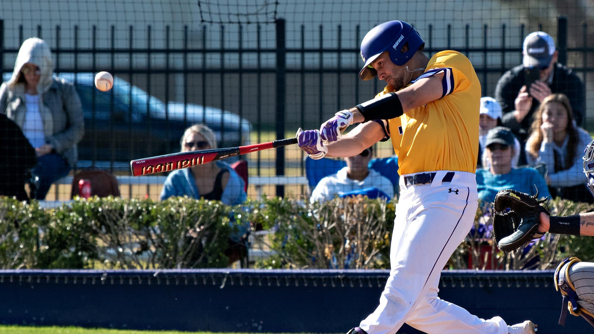 LSUE Surges Late, Run Rules Centenary - LSU Eunice Athletics