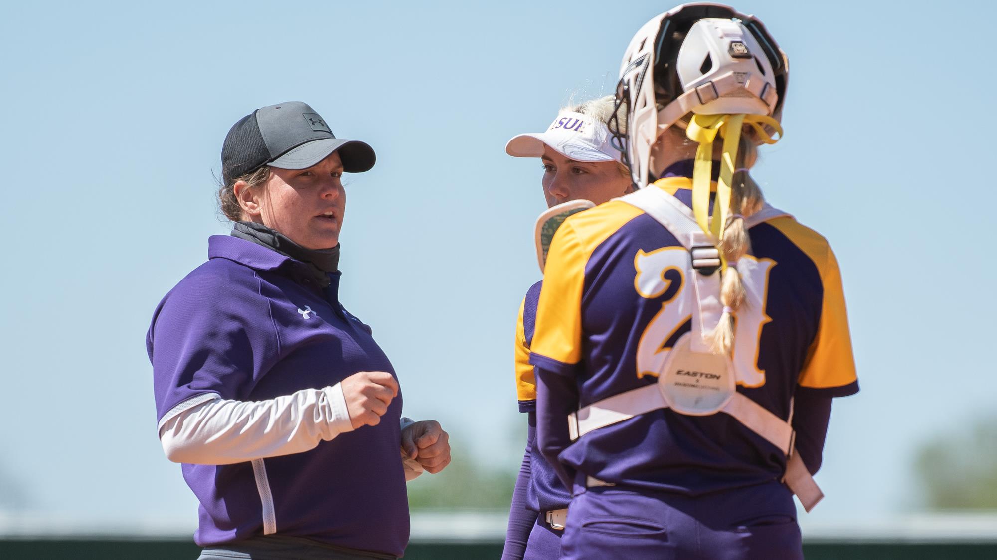 LSUE Splits With Pearl River - LSU Eunice Athletics