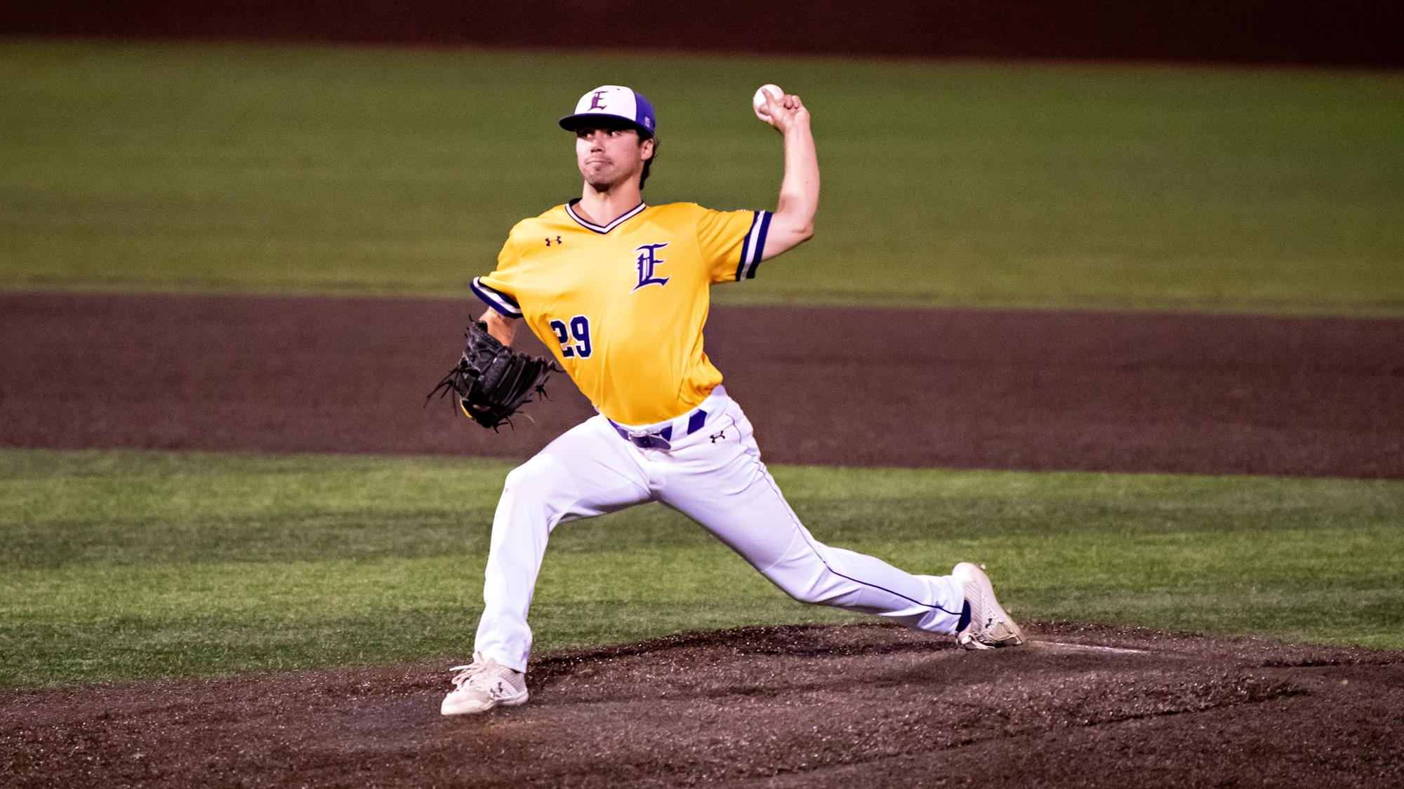 LSUE Uses Early Surge, Relievers To Fend Off Pearl River - LSU Eunice ...