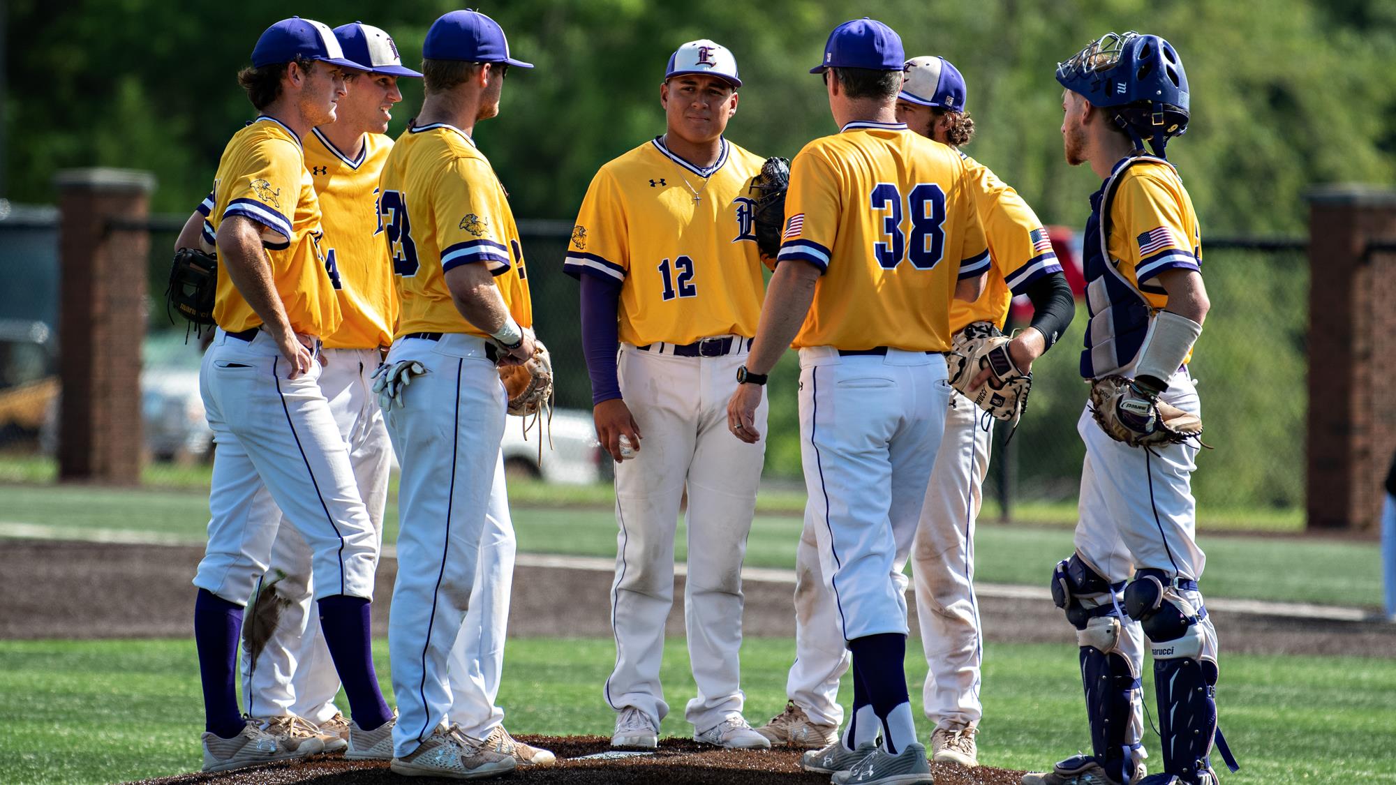 Comeback Falls Short, LSUE Moves To Winner Take All - LSU Eunice Athletics