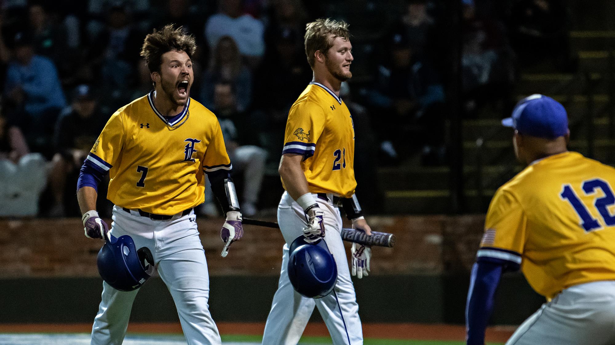 Top-Ranked Bengals Roar In World Series Opening Run-Rule - LSU Eunice ...
